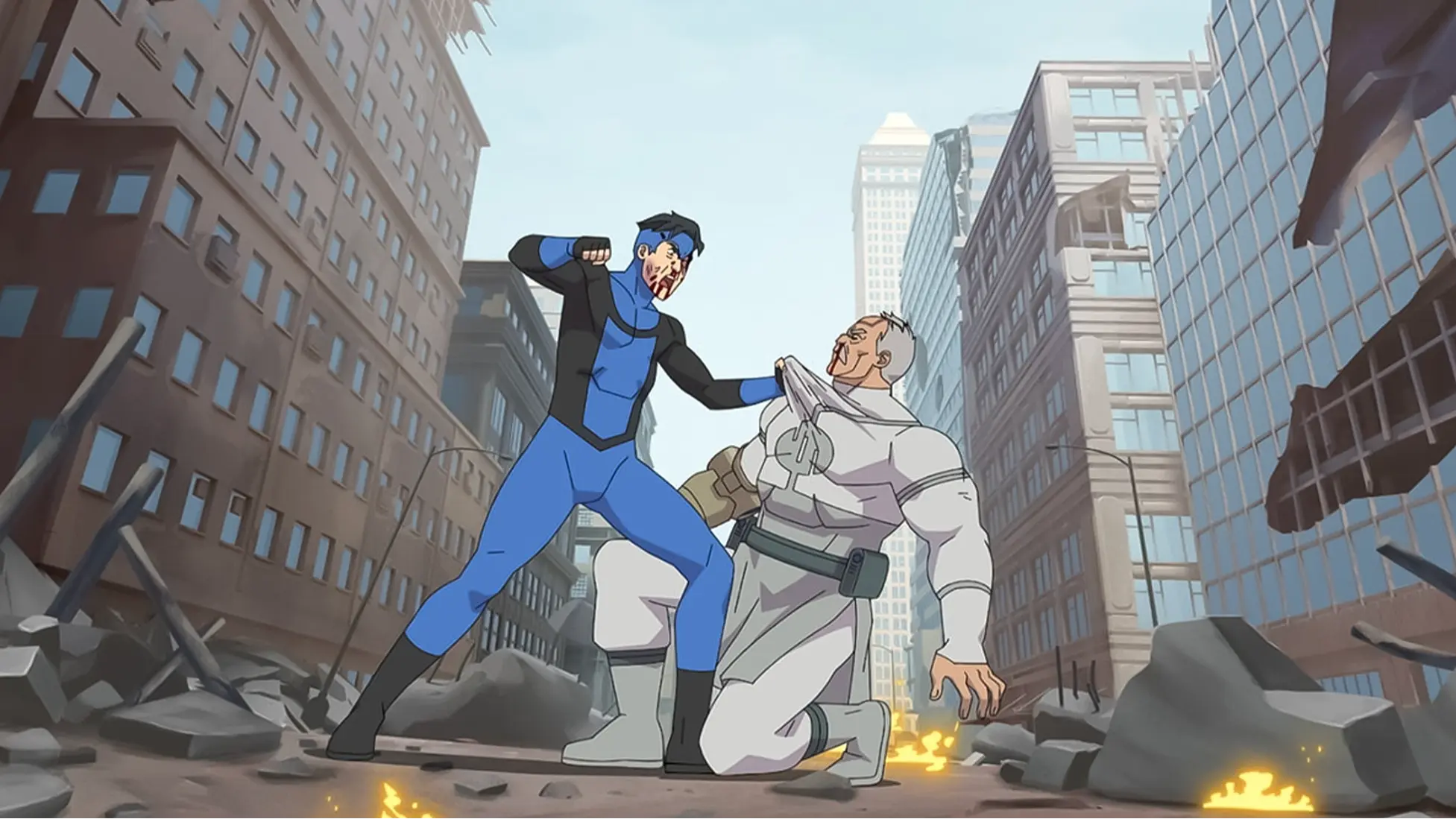 Does Mark kill Conquest in the second showdown? Spoilers and more ...