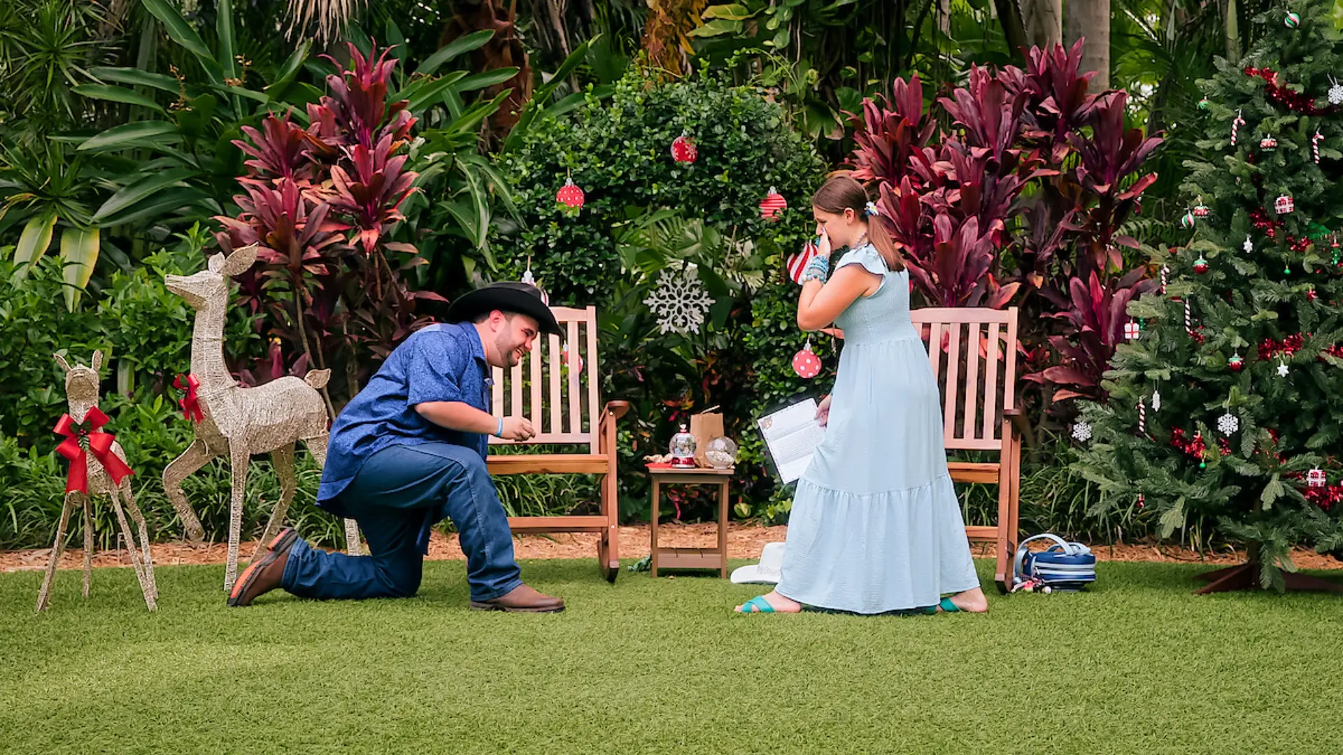 Madison Marilla says “yes” to Tyler White in heartfelt Love on the ...
