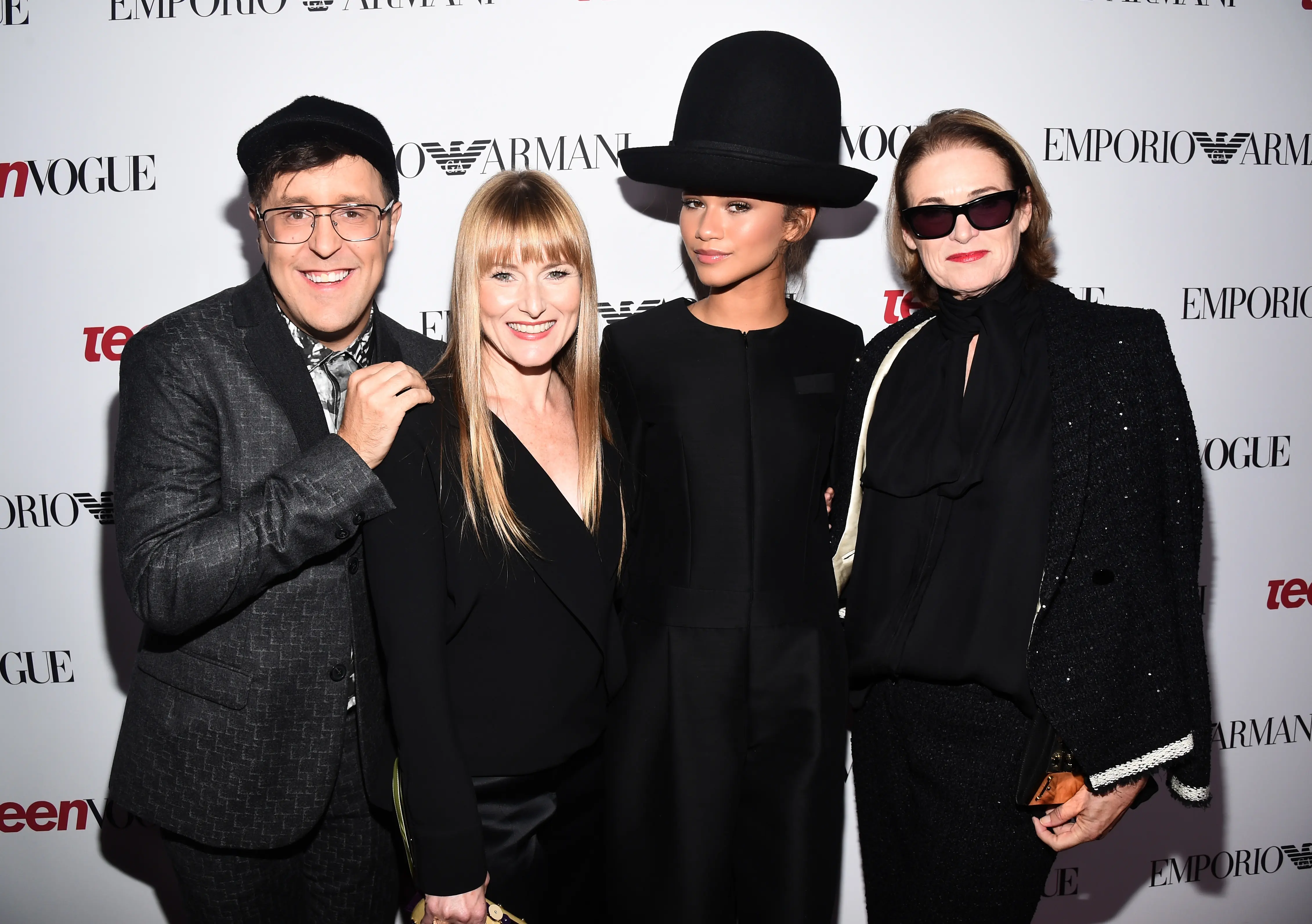 What is the Zendaya Hat Theory? All we know as actress breaks silence ...