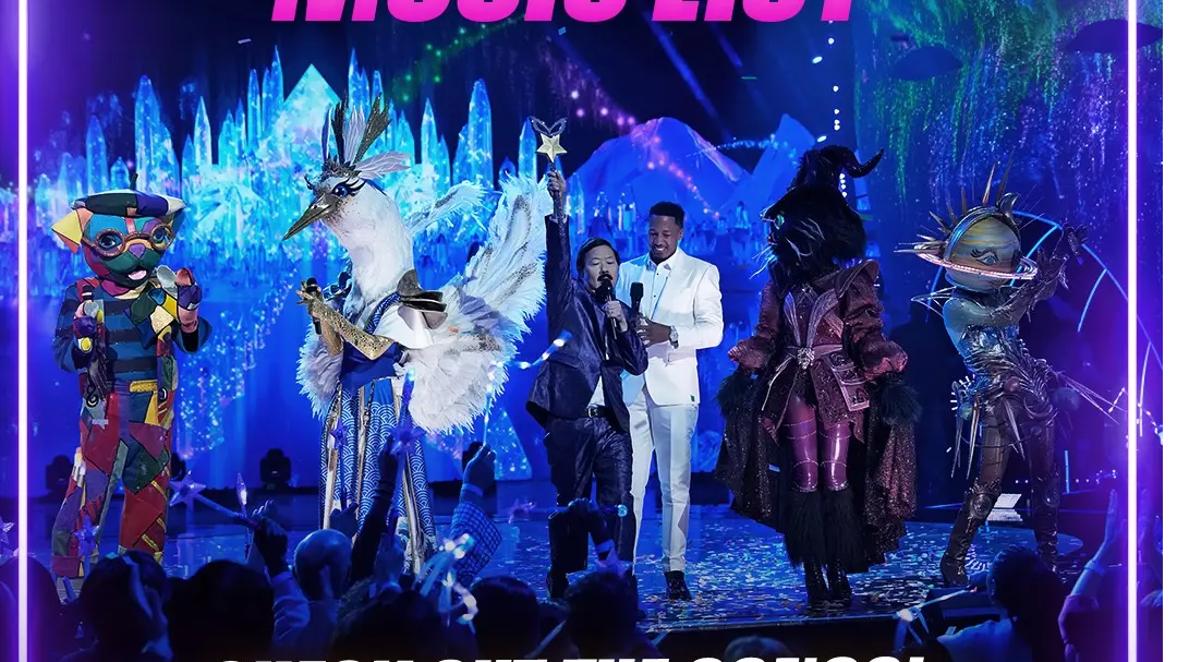 The Masked Singer season 14 finale recap: The final four take the stage ...
