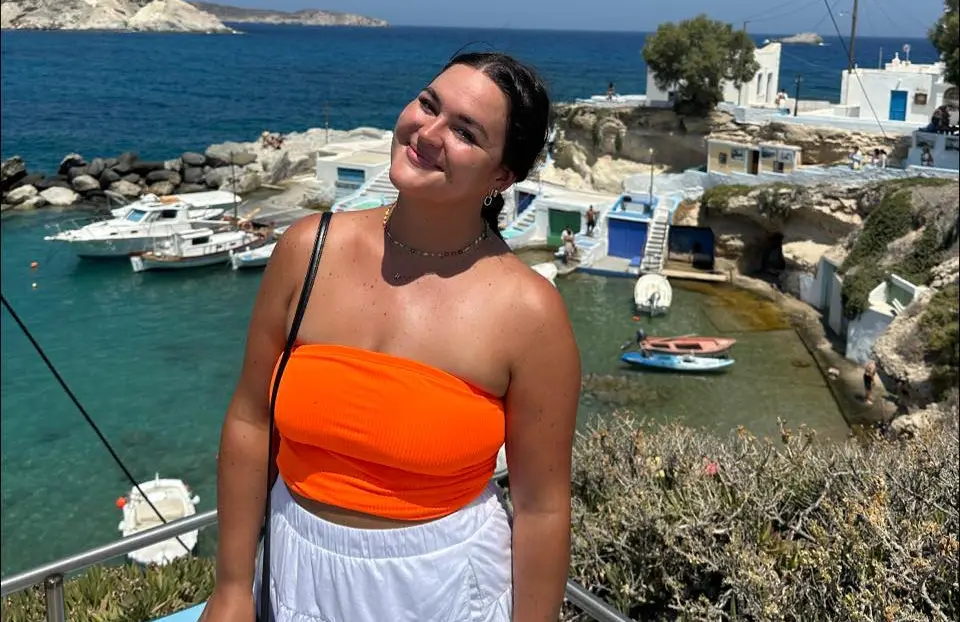 Who is Noah Beck’s sister Haley Beck? TikTok star’s older sister faces ...