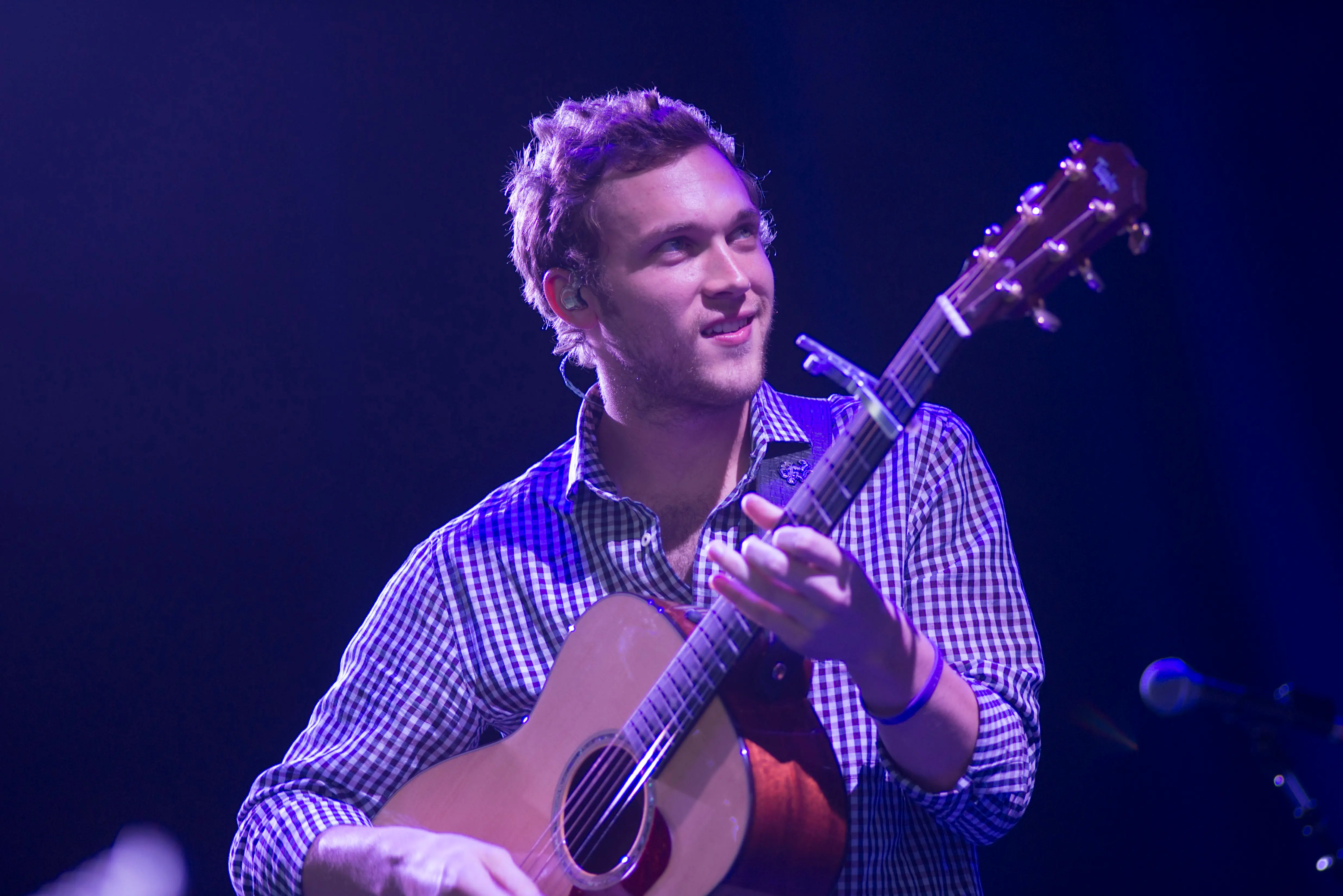 Phillip Phillips jokes “Masked Singer” was “set up” after runner-up ...