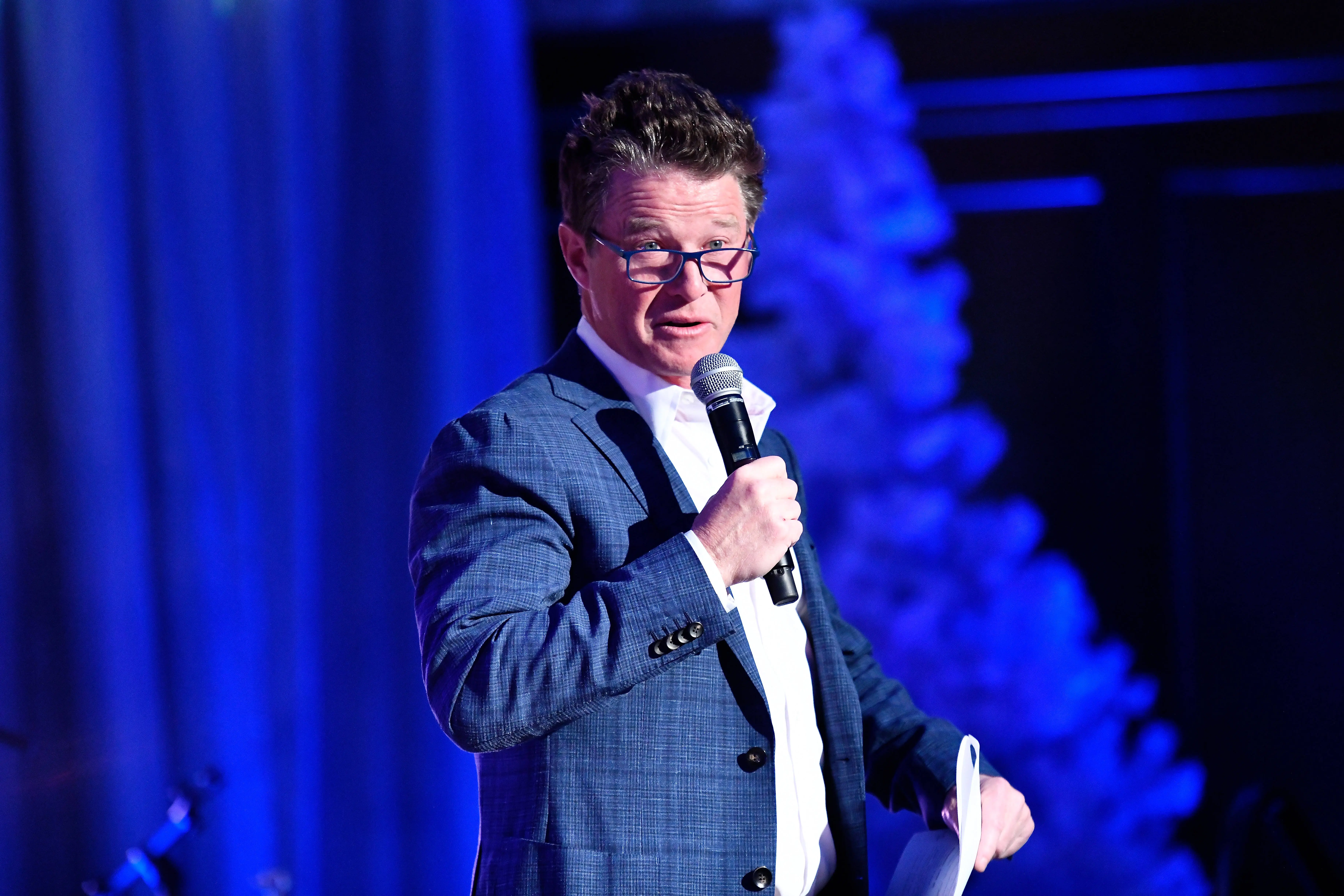 Billy Bush remembers Trump dragging Bill Clinton in his 2016 ...