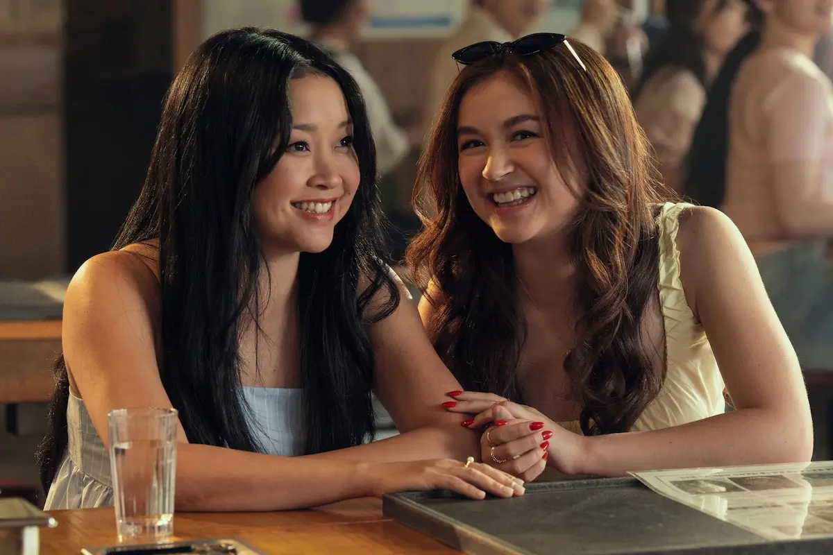 Valentina Garza on balancing the return of Lara Jean with the original ...