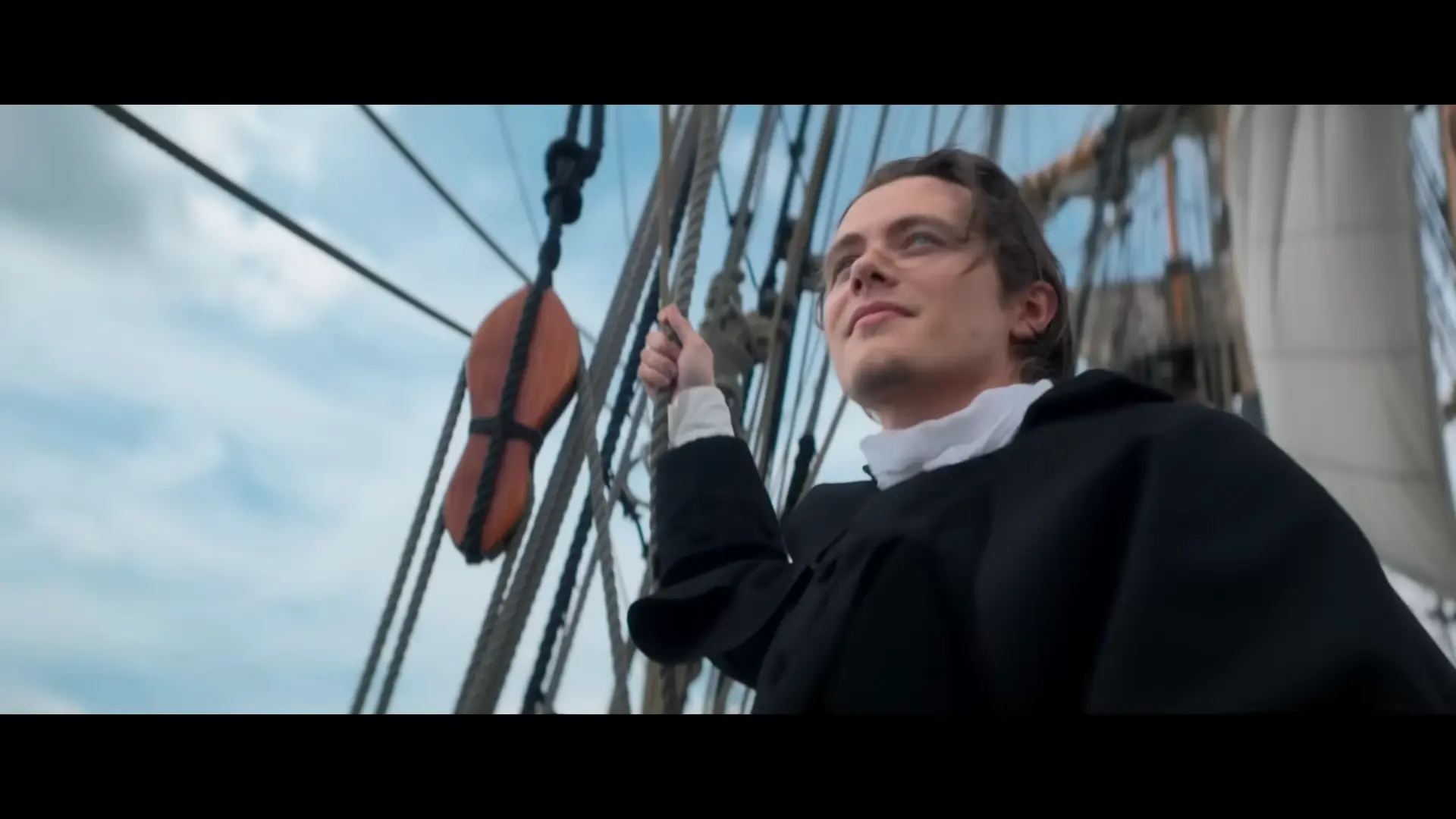 A Great Awakening cast: Every character featured in the historical ...
