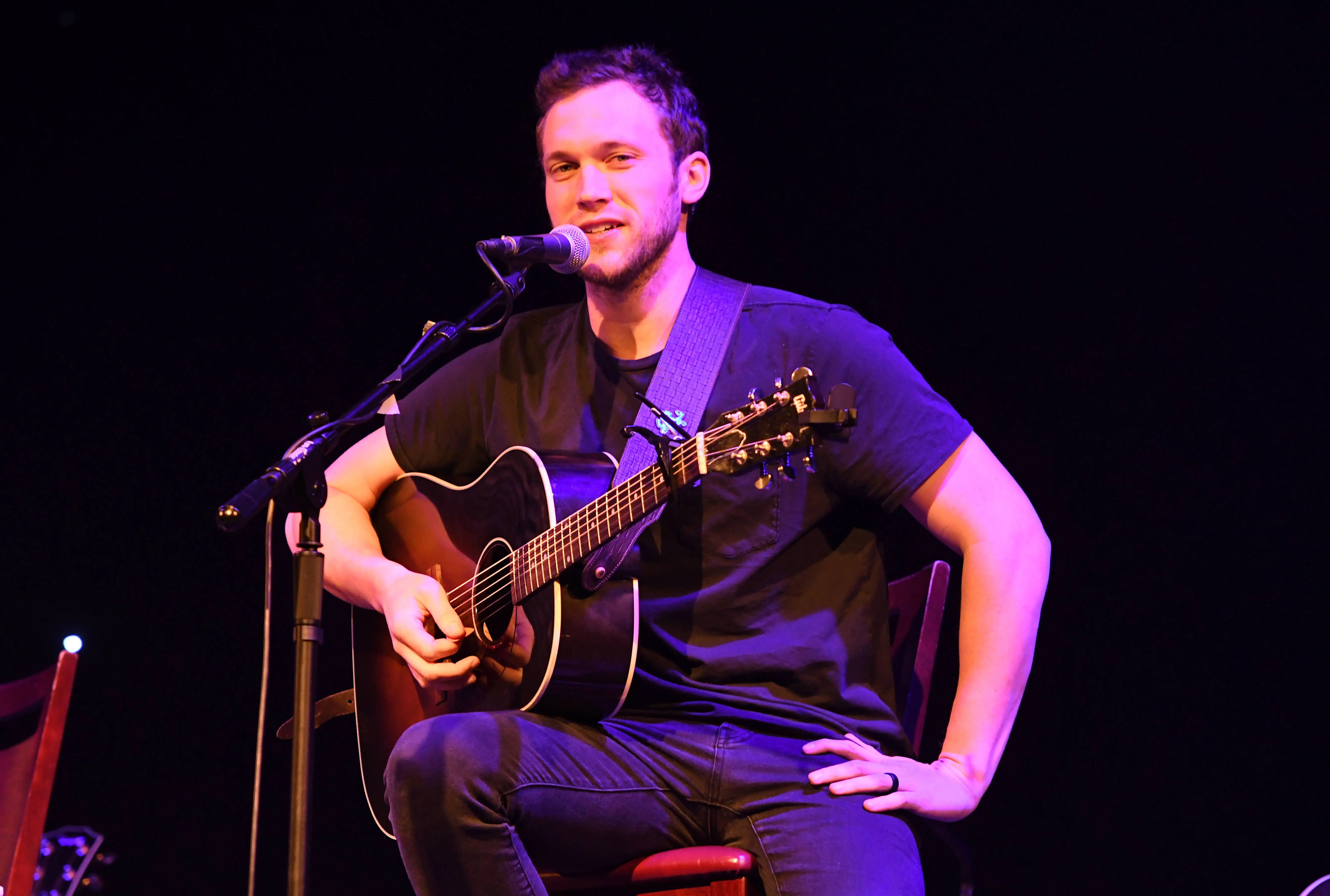 The Masked Singer season 14 Phillip Phillips opens up about connecting ...