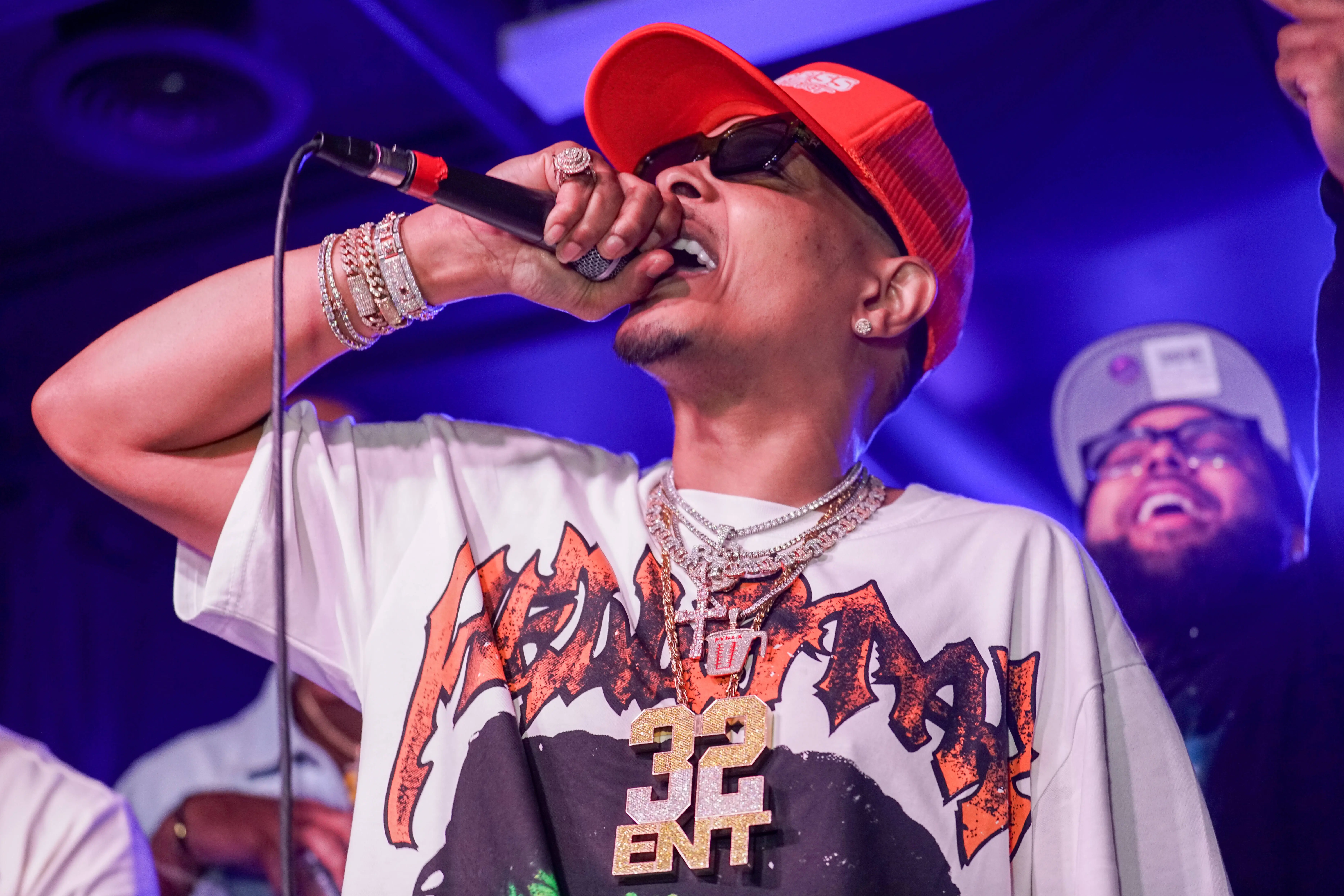 Why was OJ Da Juiceman arrested? Rapper released after spending weeks ...