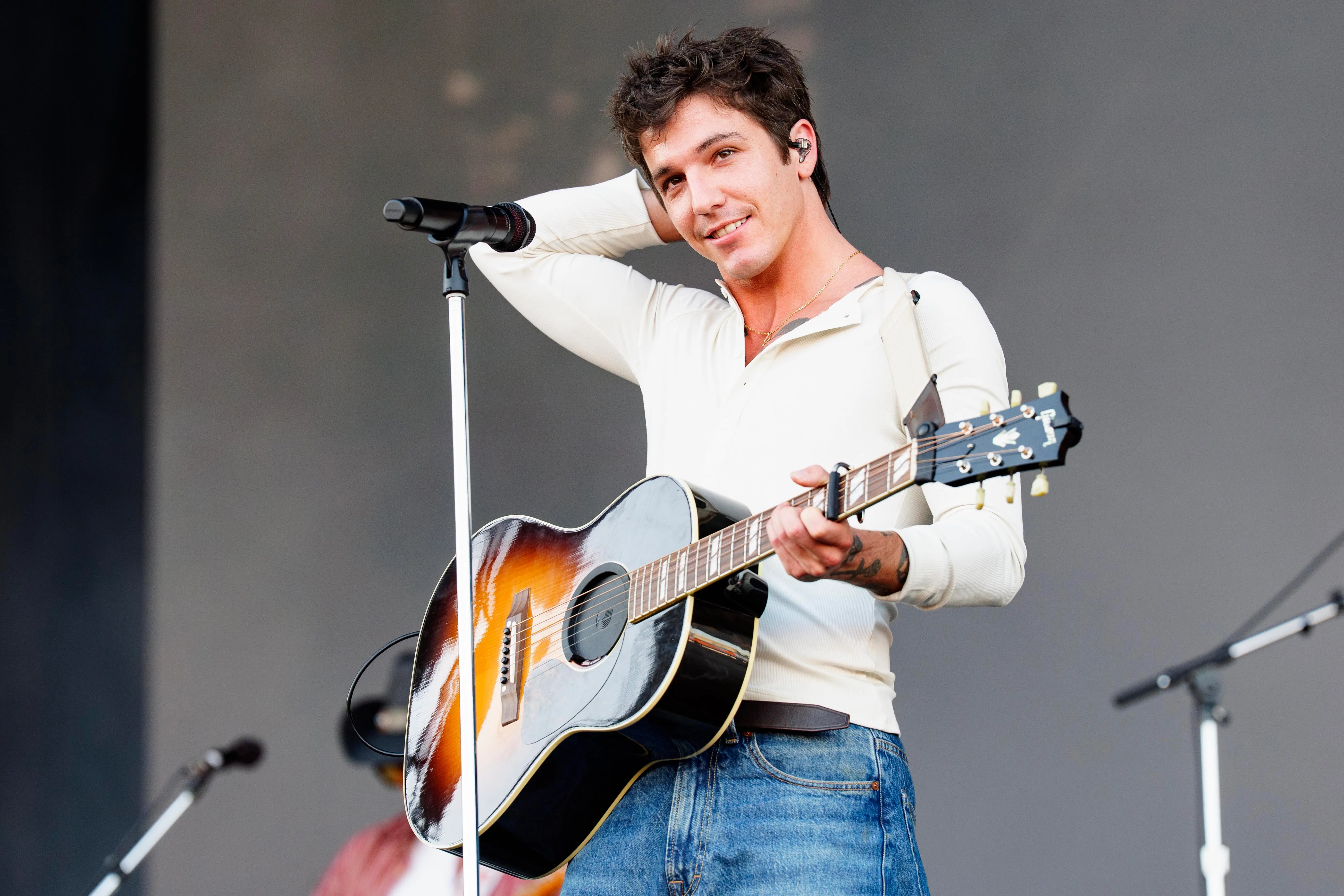 Who is Tucker Pillsbury? All about Role Model, the musician Dakota ...
