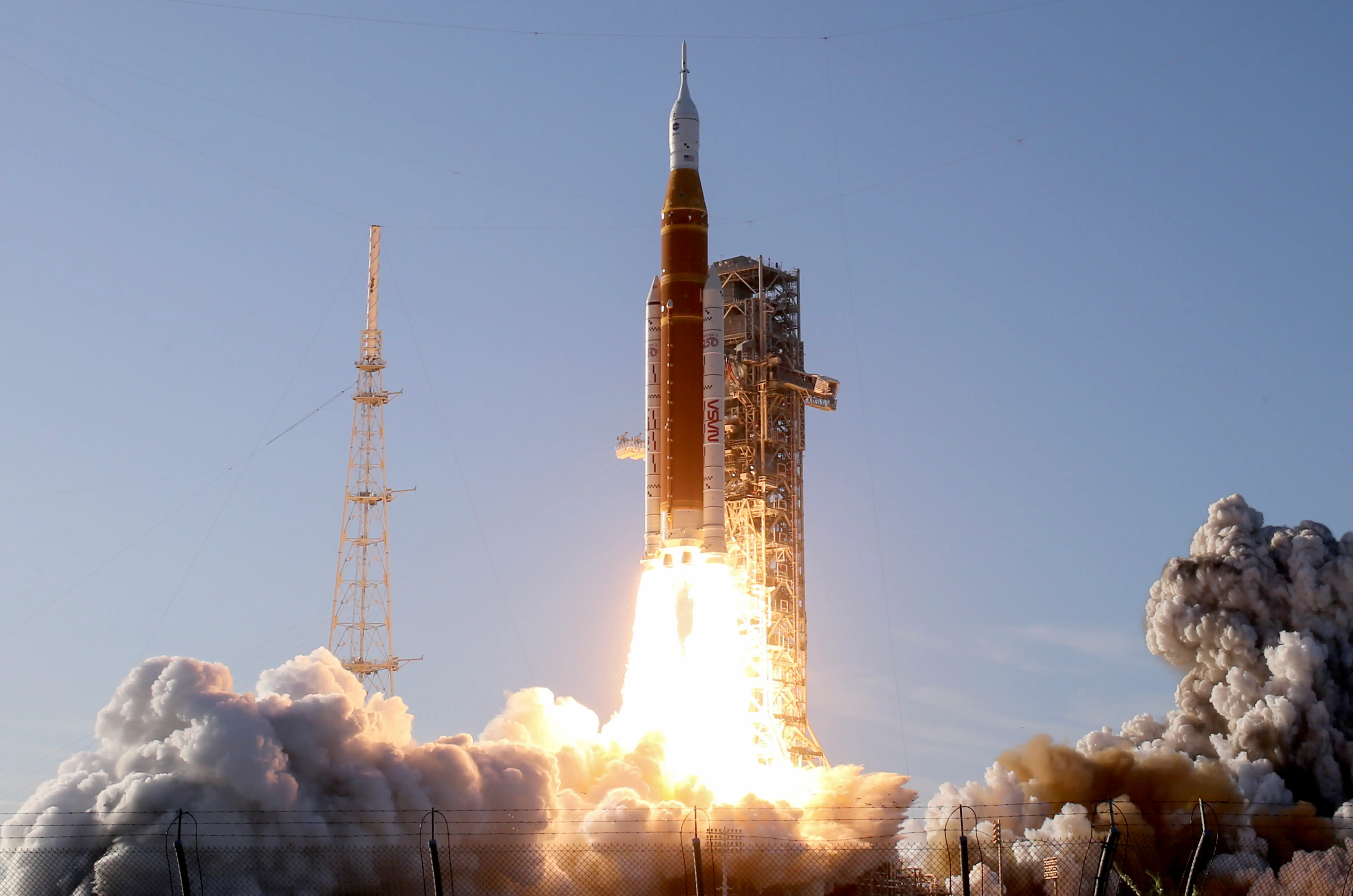 Artemis II mission: How many days will it take astronauts to travel to ...