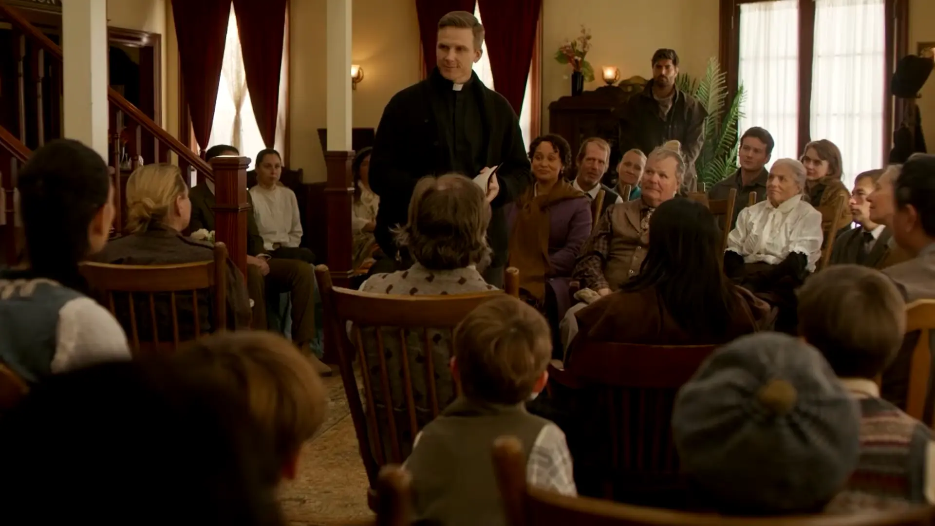 When Hope Calls Season 3 cast: Every character featured in the western ...