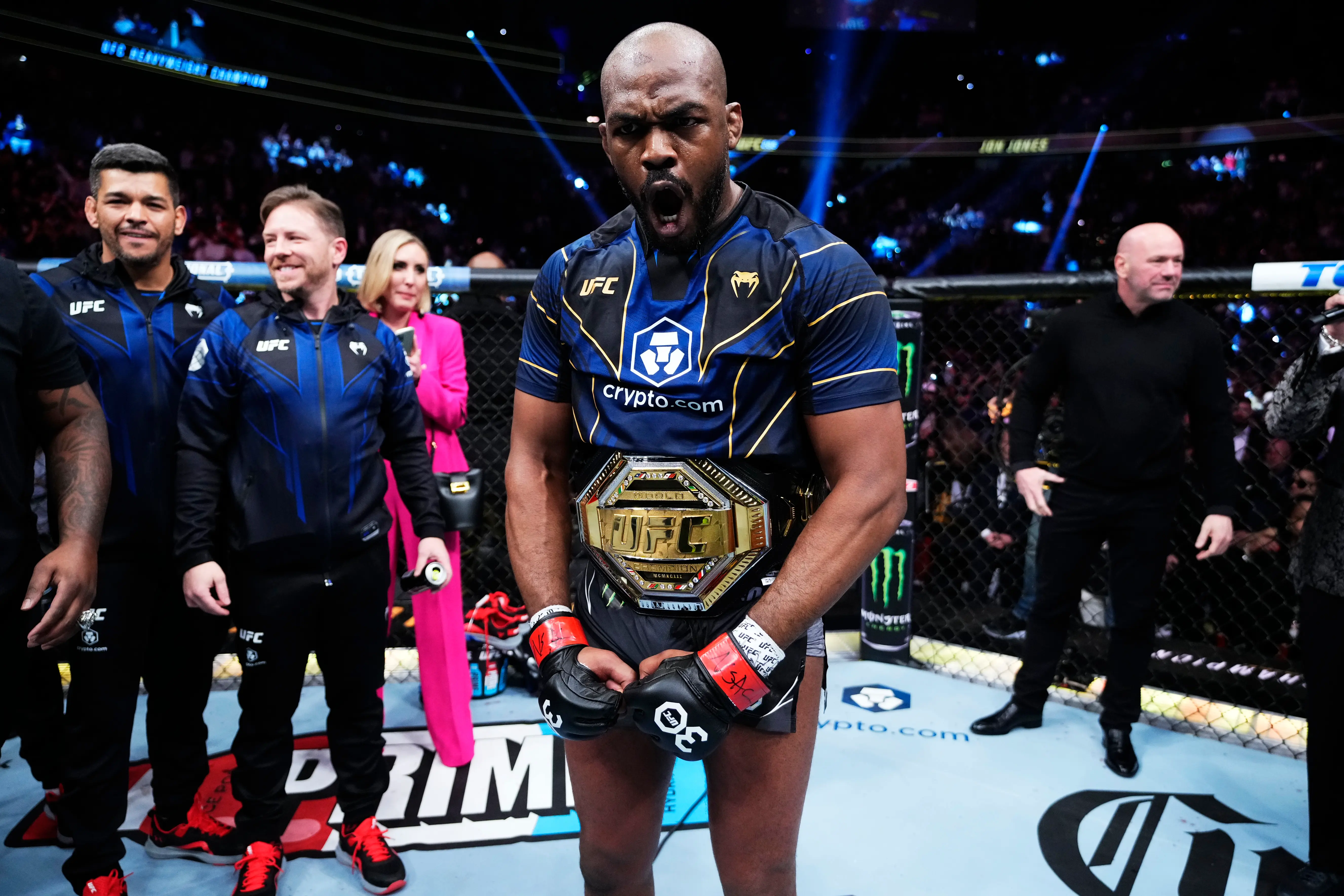 How many times was Jon Jones arrested? Controversies and more as UFC ...