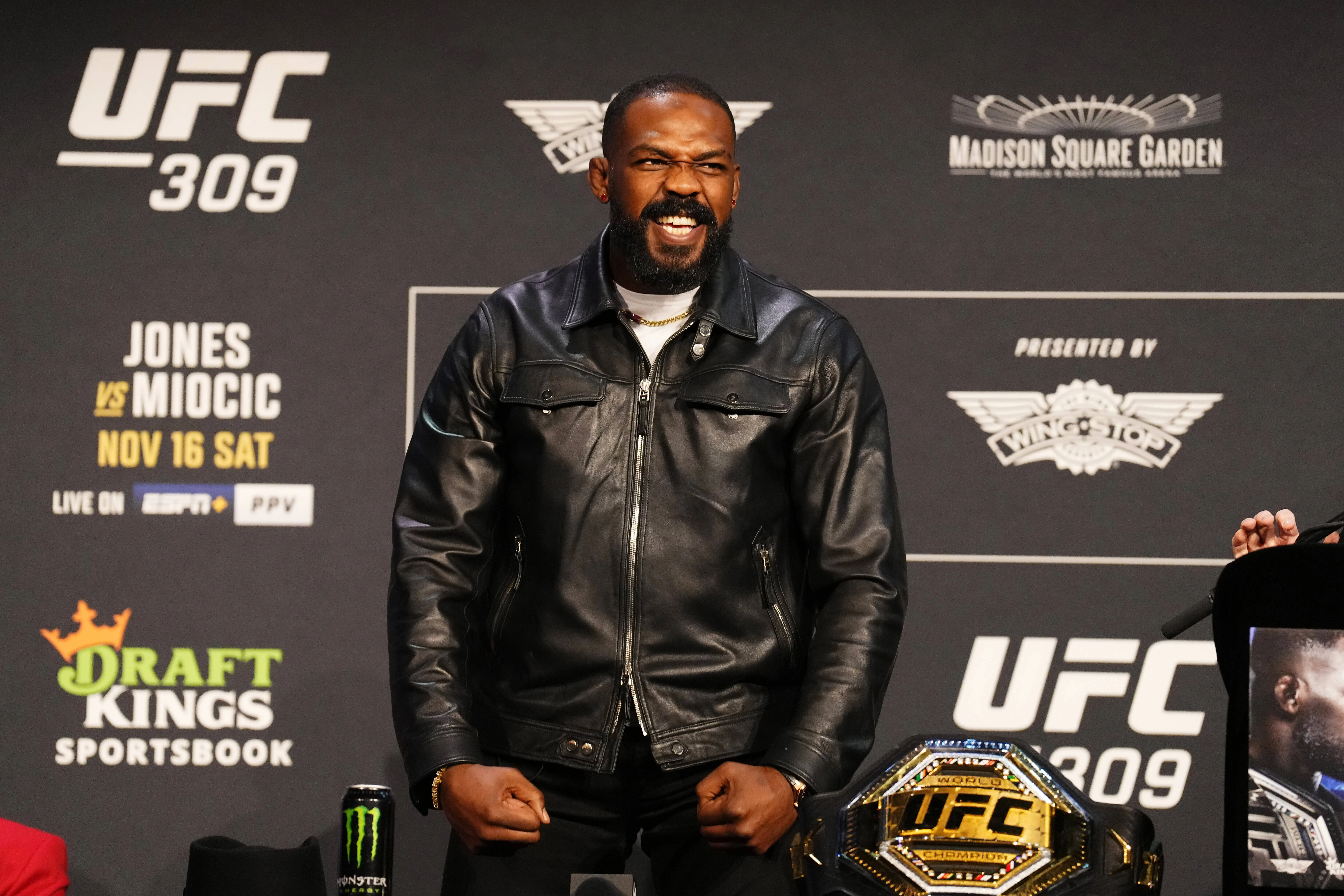 How many times was Jon Jones arrested? Controversies and more as UFC ...