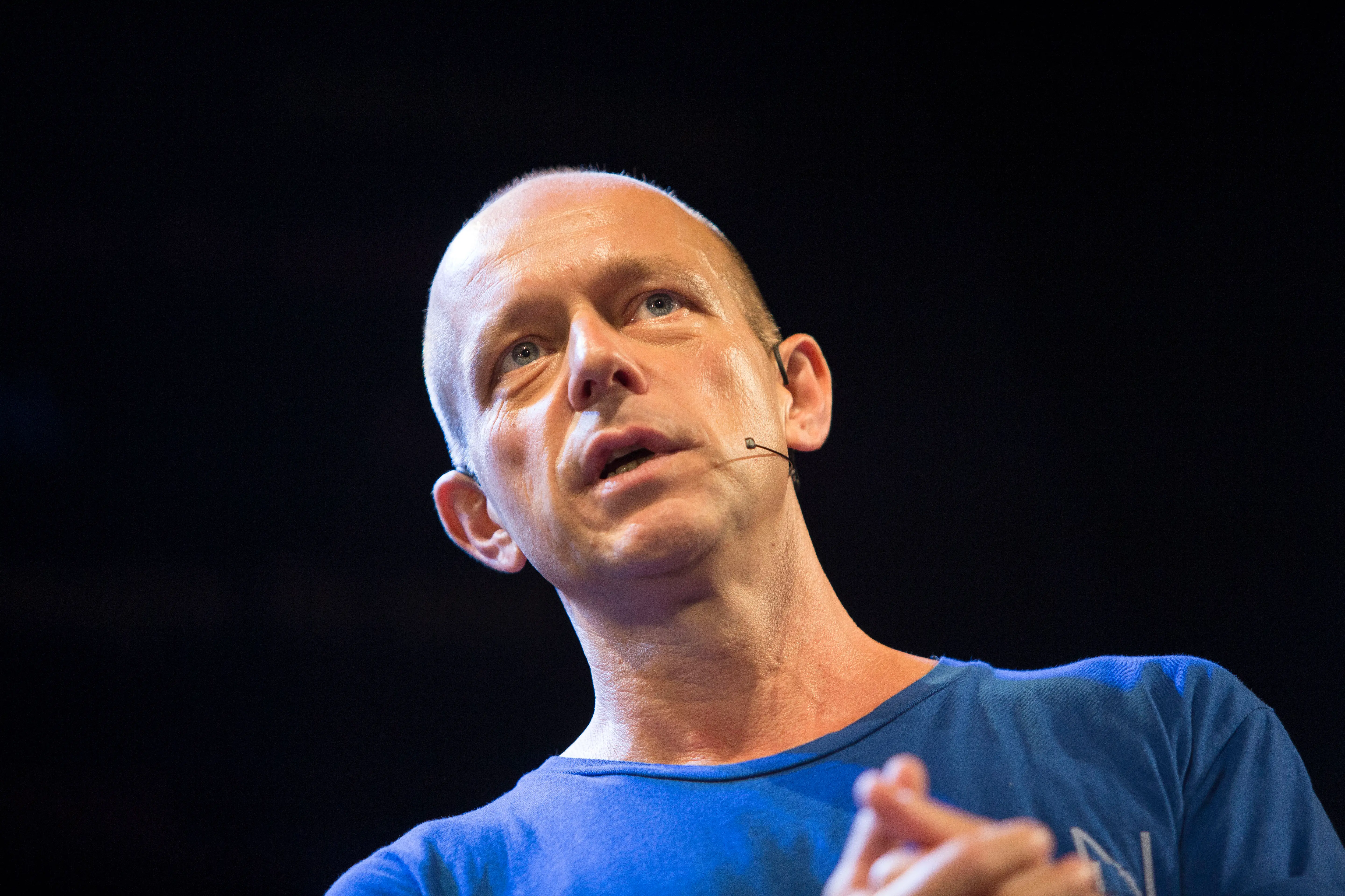 Where is Steve Hilton from? California governor candidate Chad Bianco ...