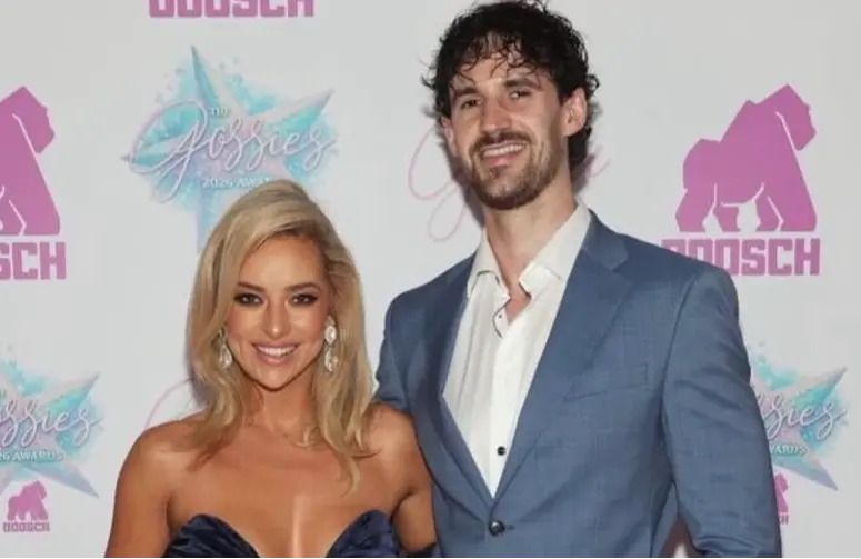 Dancing With The Stars’ Laura Nolan made a surprising revelation about ...