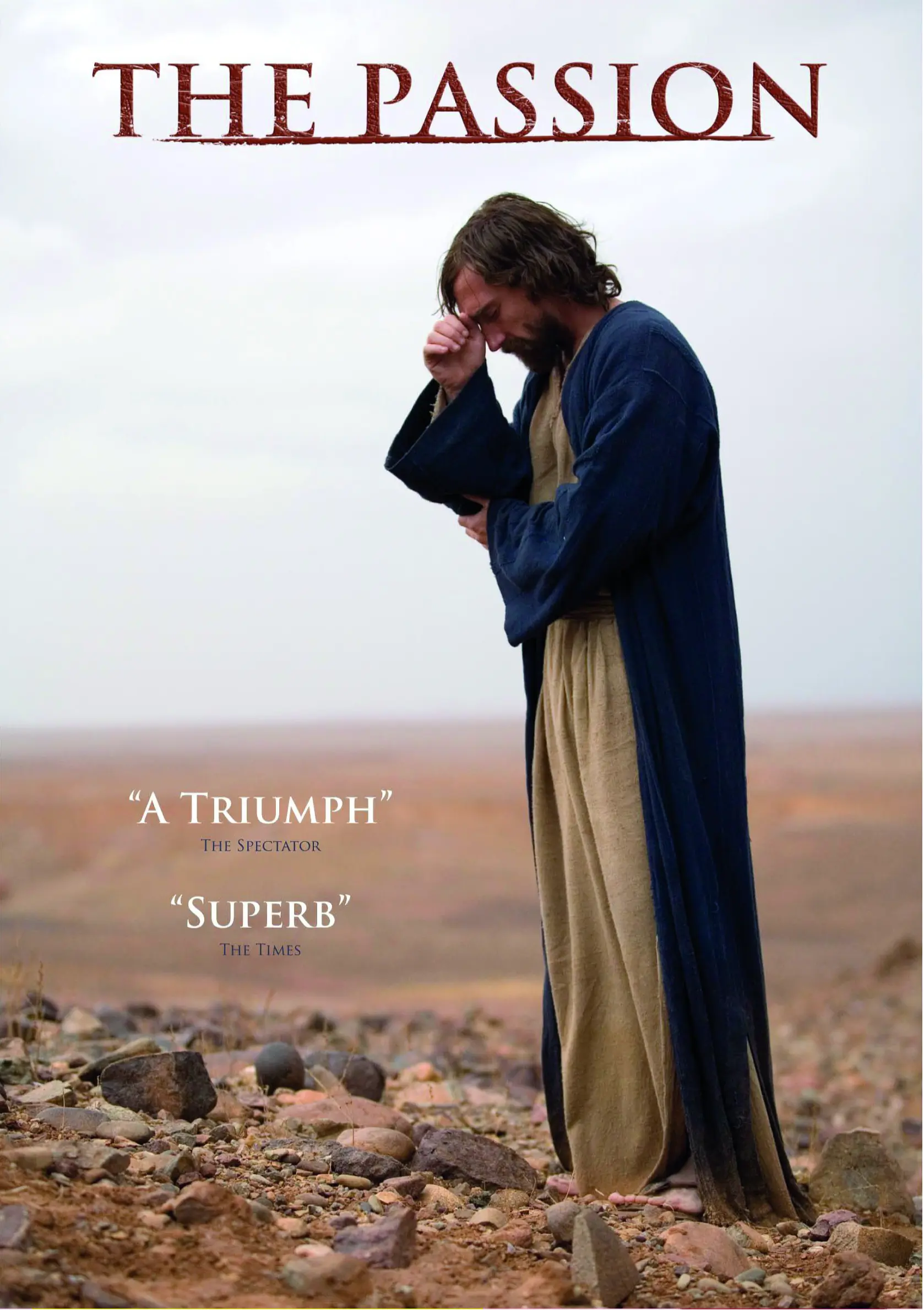 The Passion on HBO cast list: Who plays Jesus, Mary Magdalene, Pilate ...