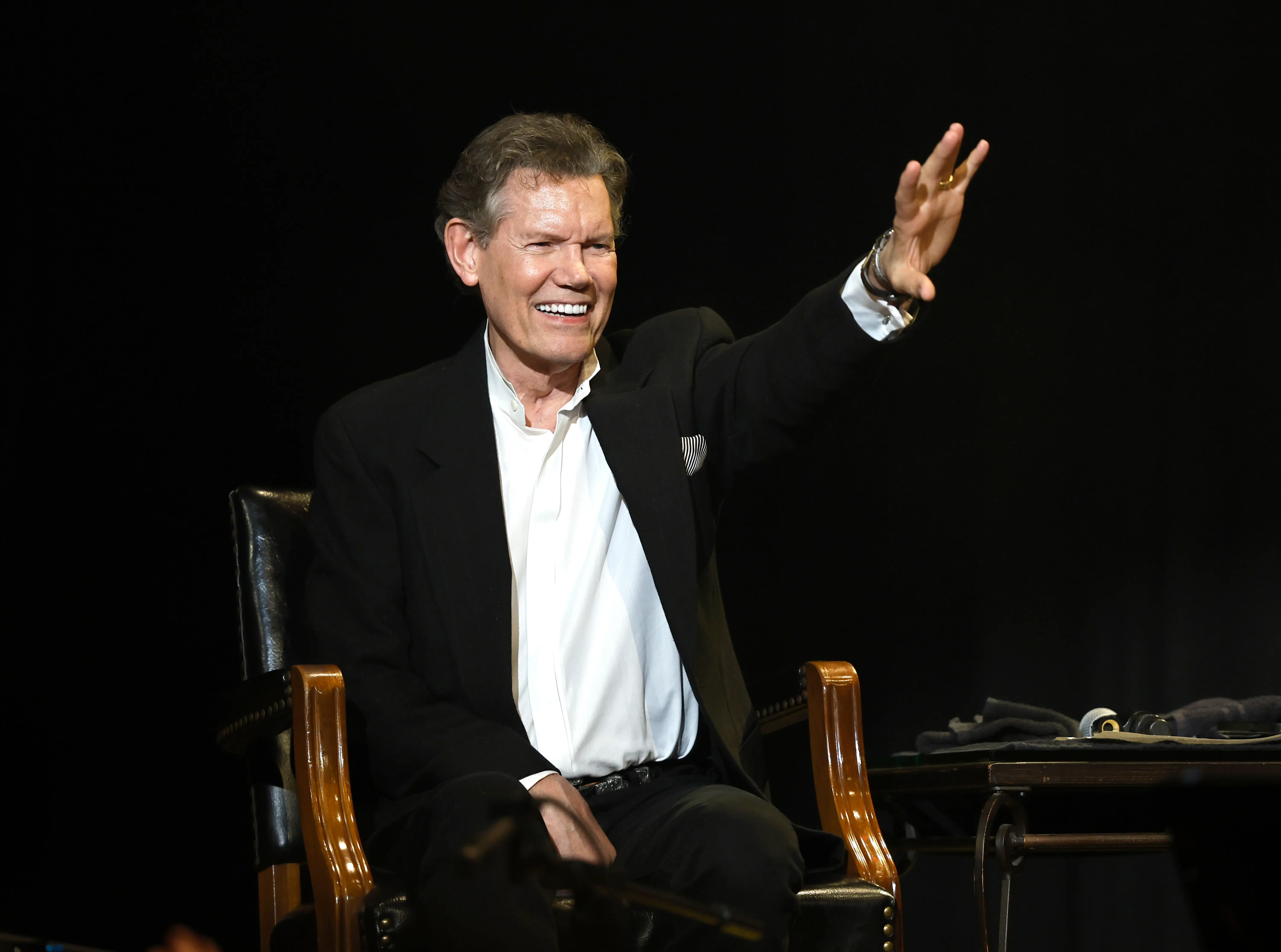 Elegant When Did Randy Travis Passed Away Gallery