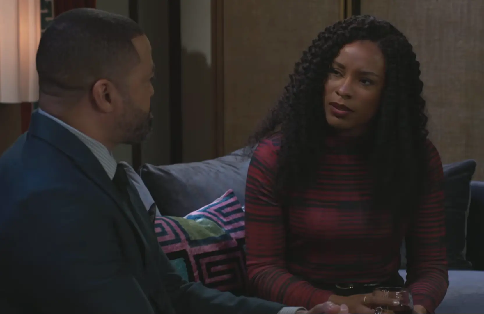 Beyond the Gates spoilers: Darlene confronts Leslie at lunch, Dani ...