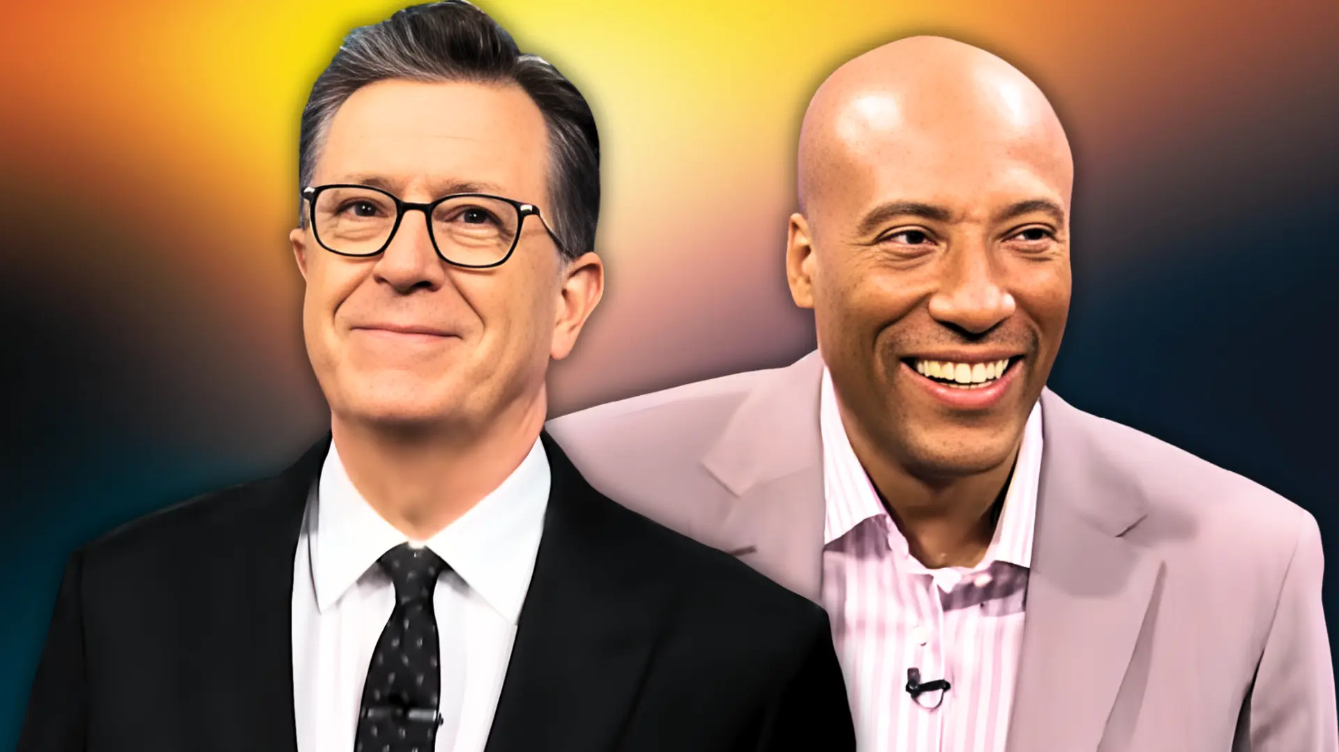 Byron Allen’s Comics Unleashed to take over Stephen Colbert’s late ...
