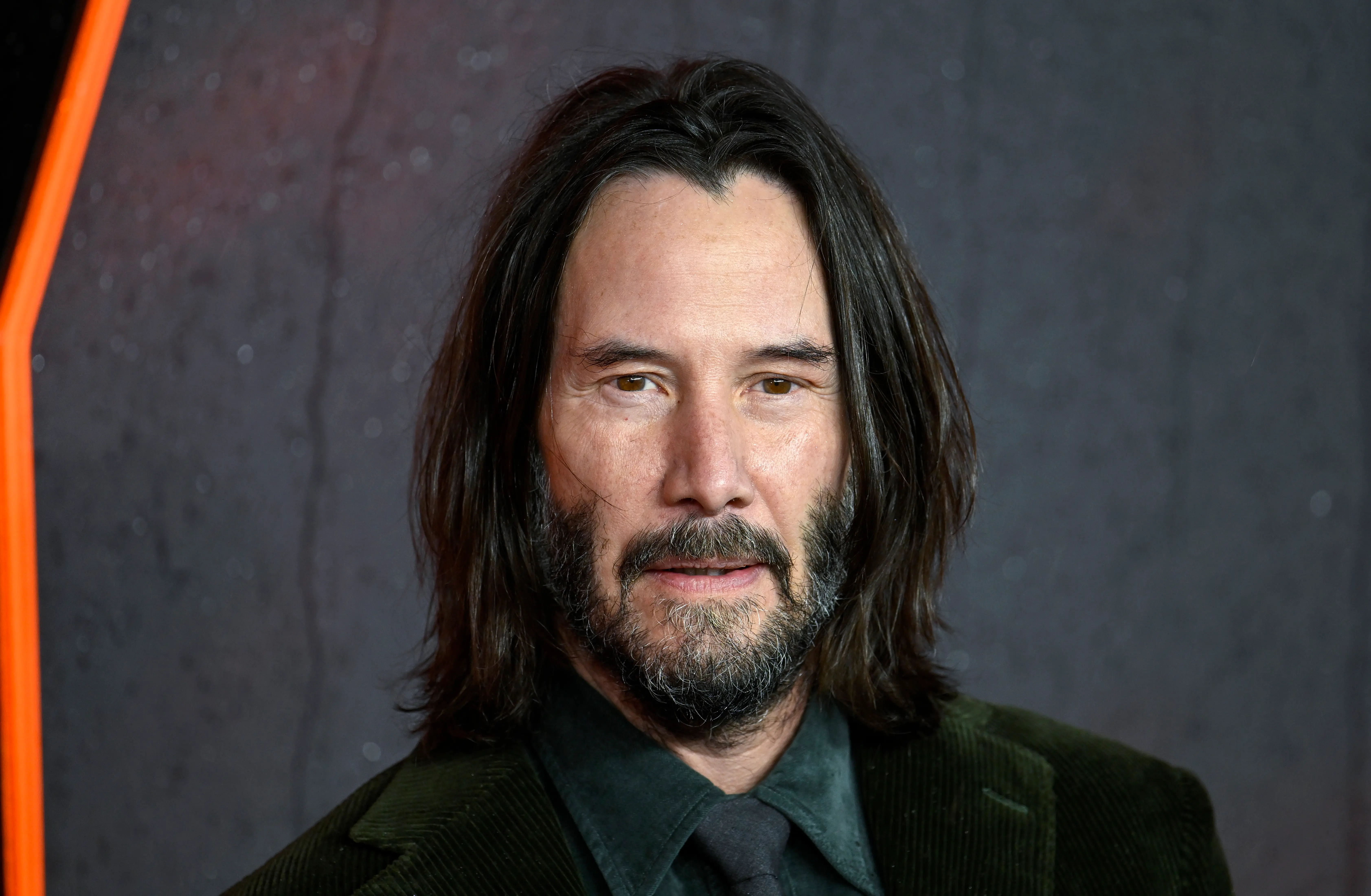 Keanu Reeves shuts down this one personal question from the Today host ...