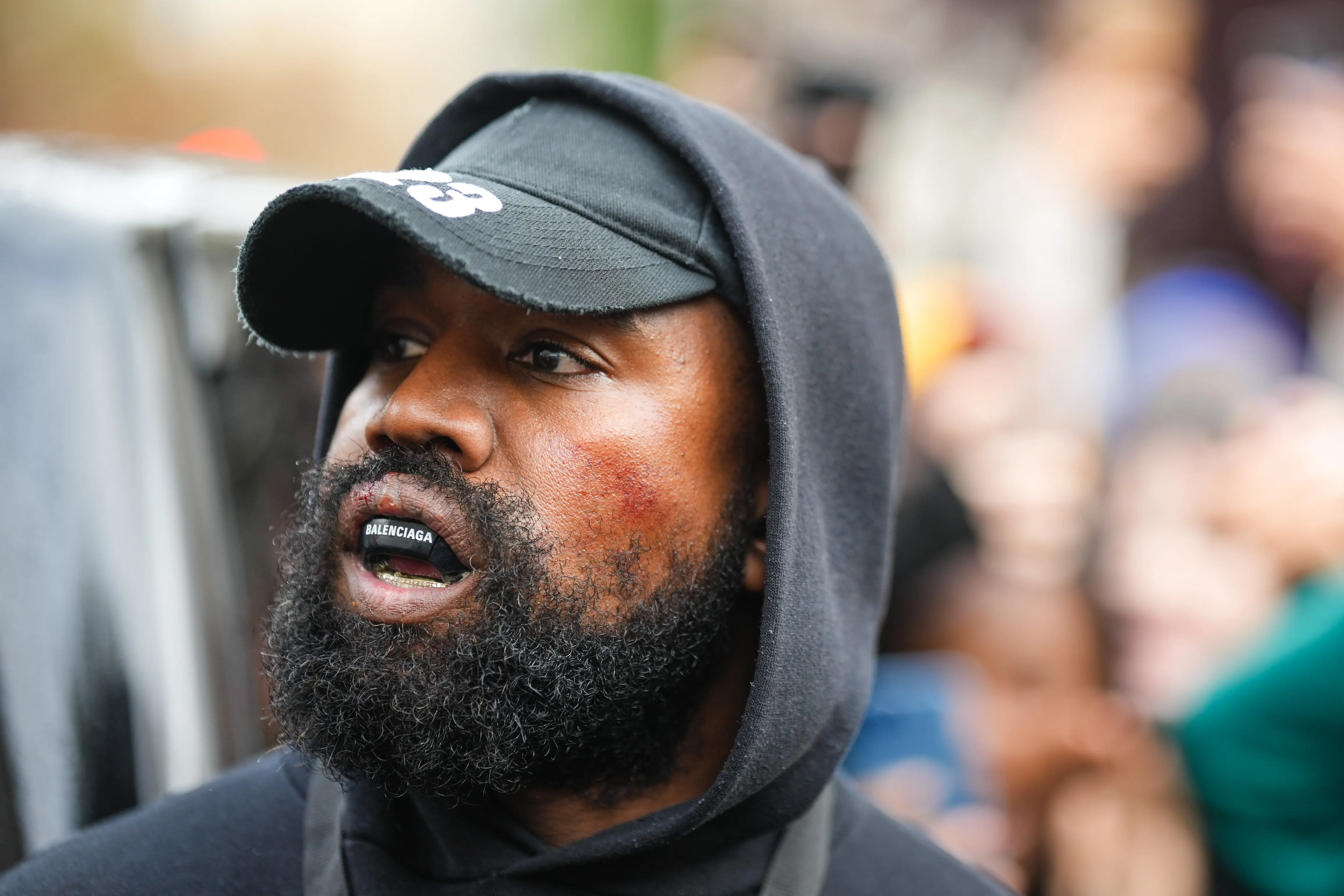 Kanye West denied UK entry after past controversial remarks, Government ...