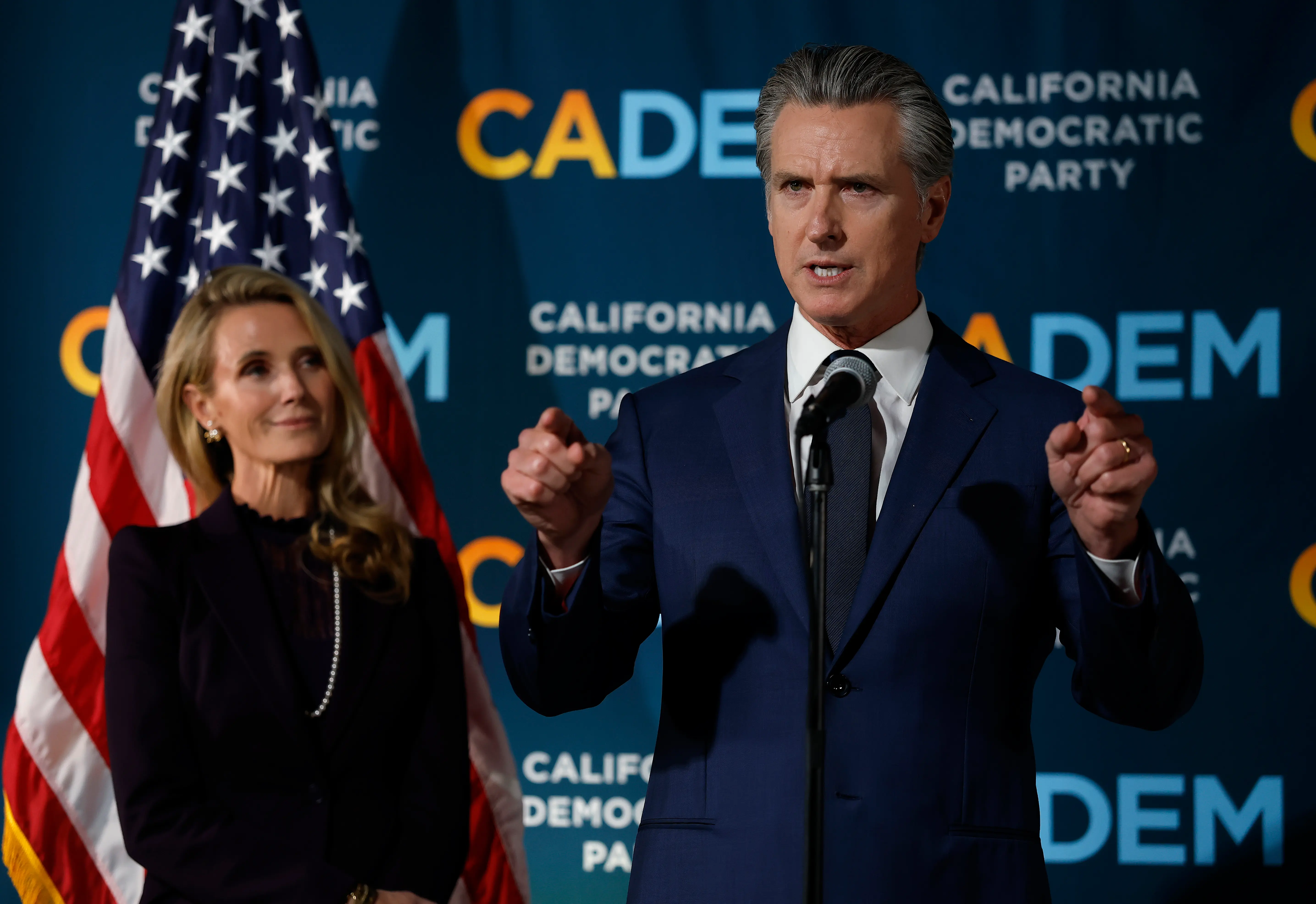 What happened to Jennifer Newsom’s sister? Gavin Newsom’s wife recalls ...