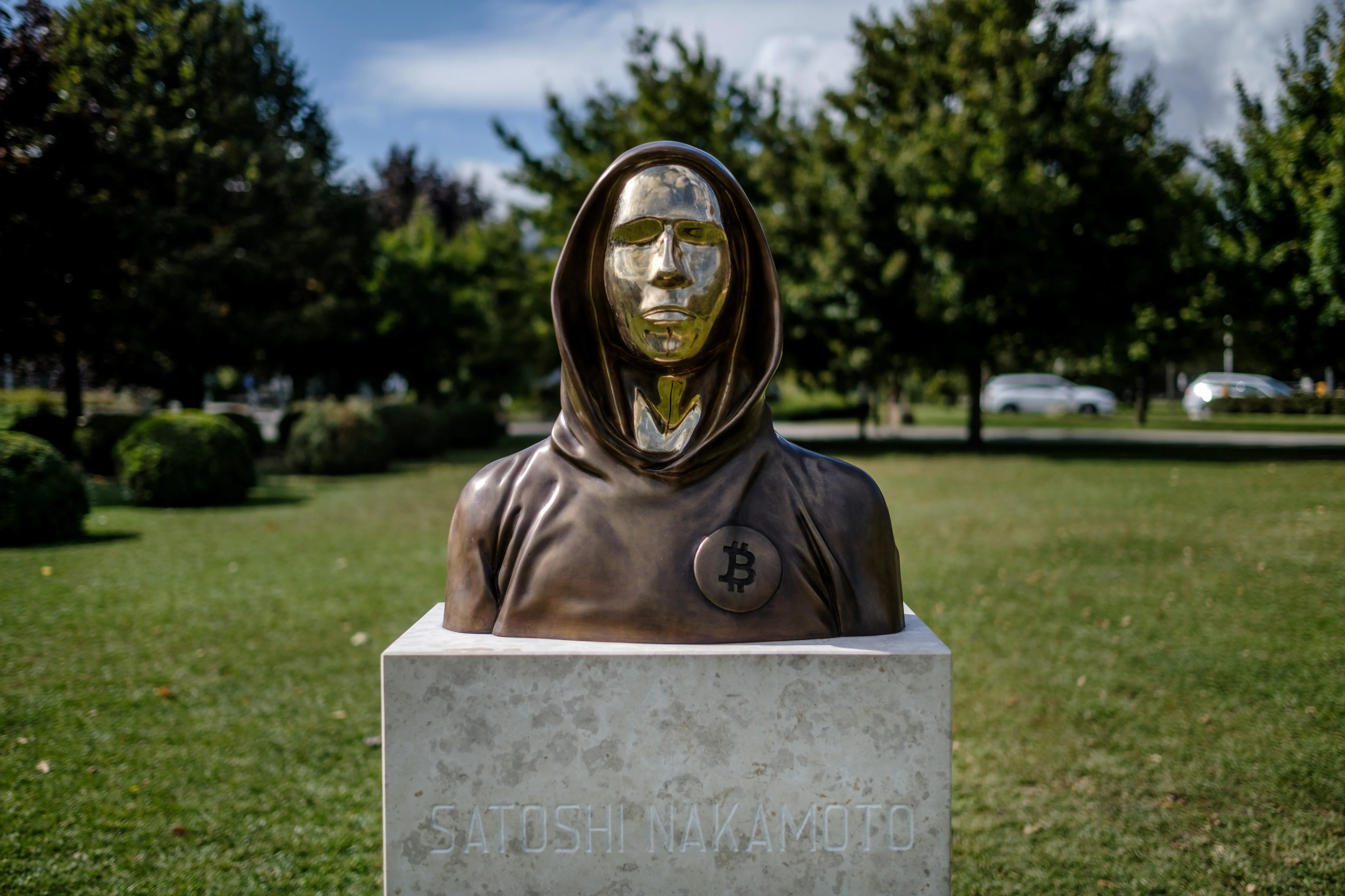 Why is Satoshi Nakamoto hiding? British scientist Adam Back denies ...