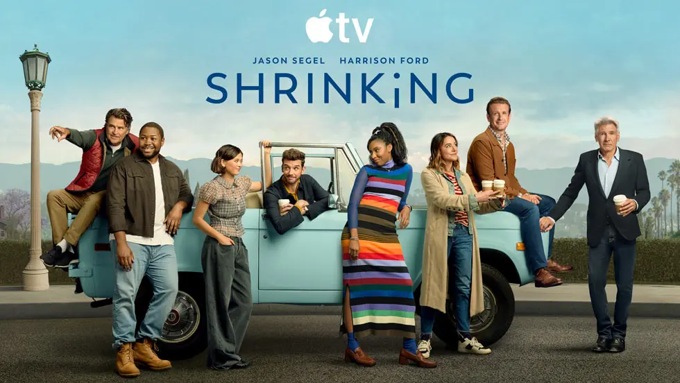 Shrinking star Jason Segel reveals why Season 4 will feel completely ...