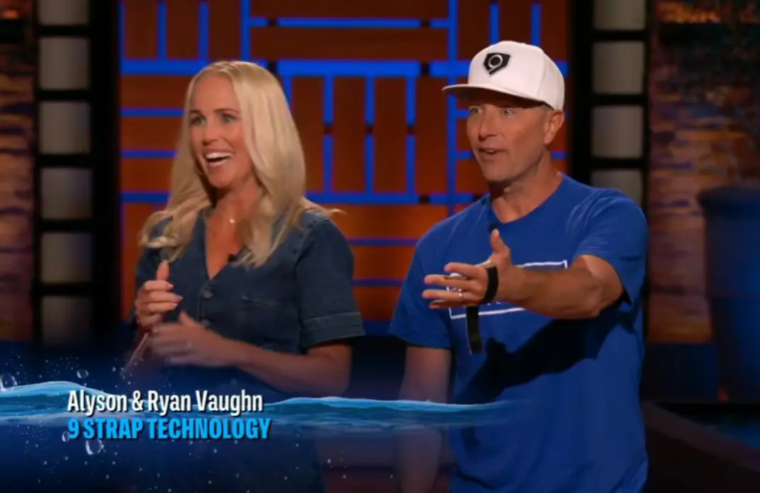 What happened to 9 Strap Technology after appearing on Shark Tank ...