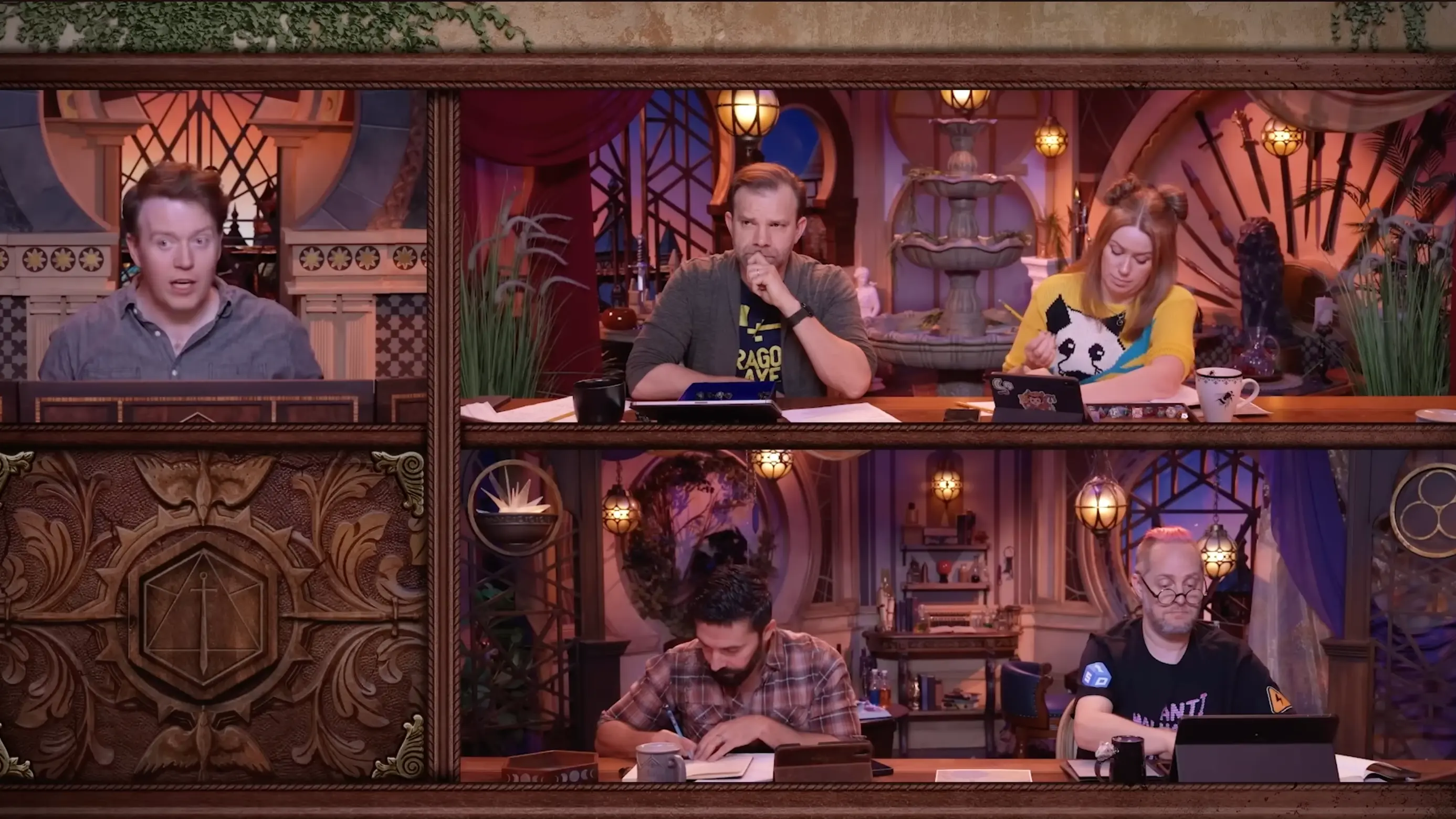 Critical Role campaign 4 episode 21 connects Thaisha’s past to Hal’s ...
