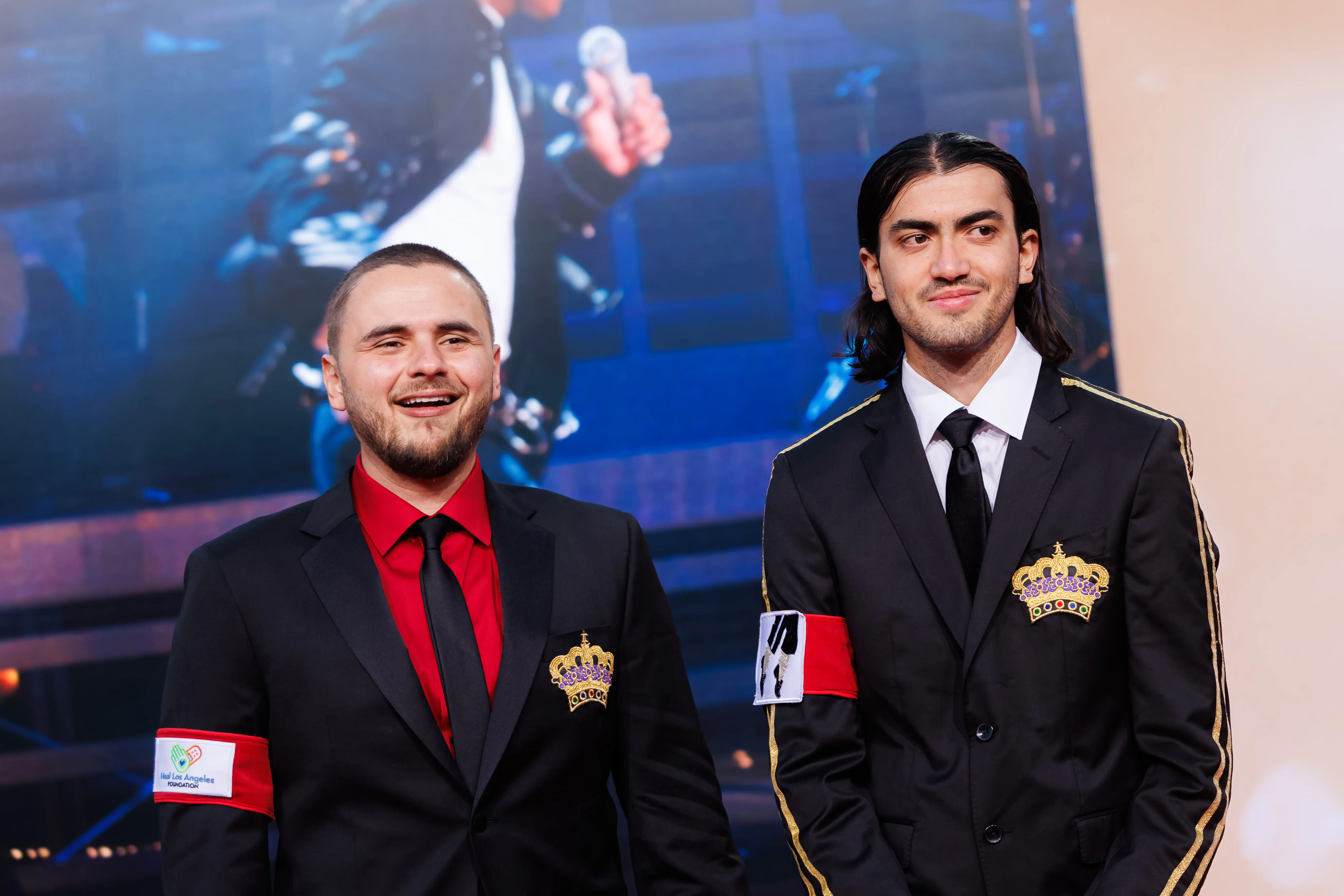 Michael Jackson legacy lives on as Bigi and Prince Jackson honor Dad at ...