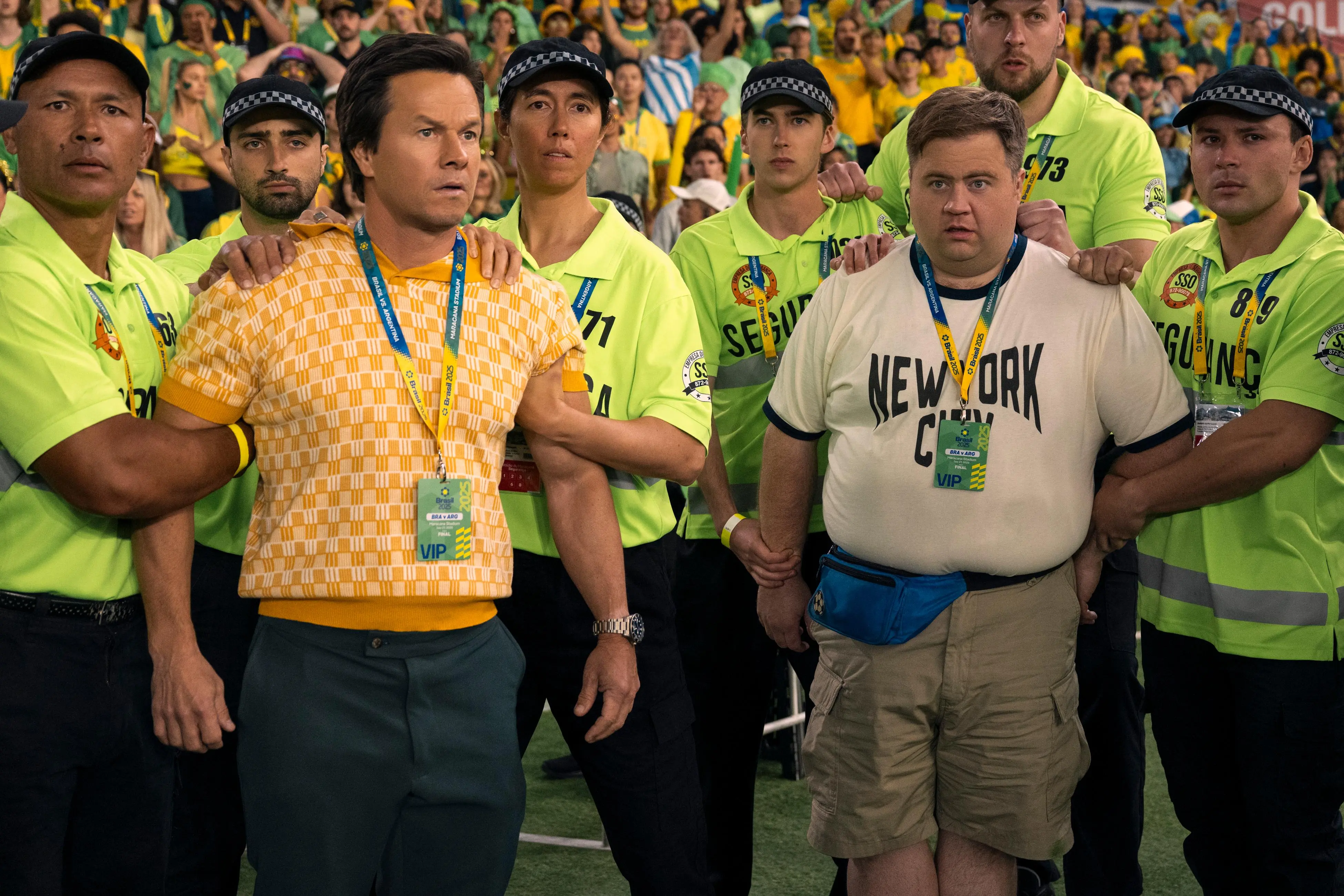 Balls Up: Release date & cast, what to expect and more - PRIMETIMER