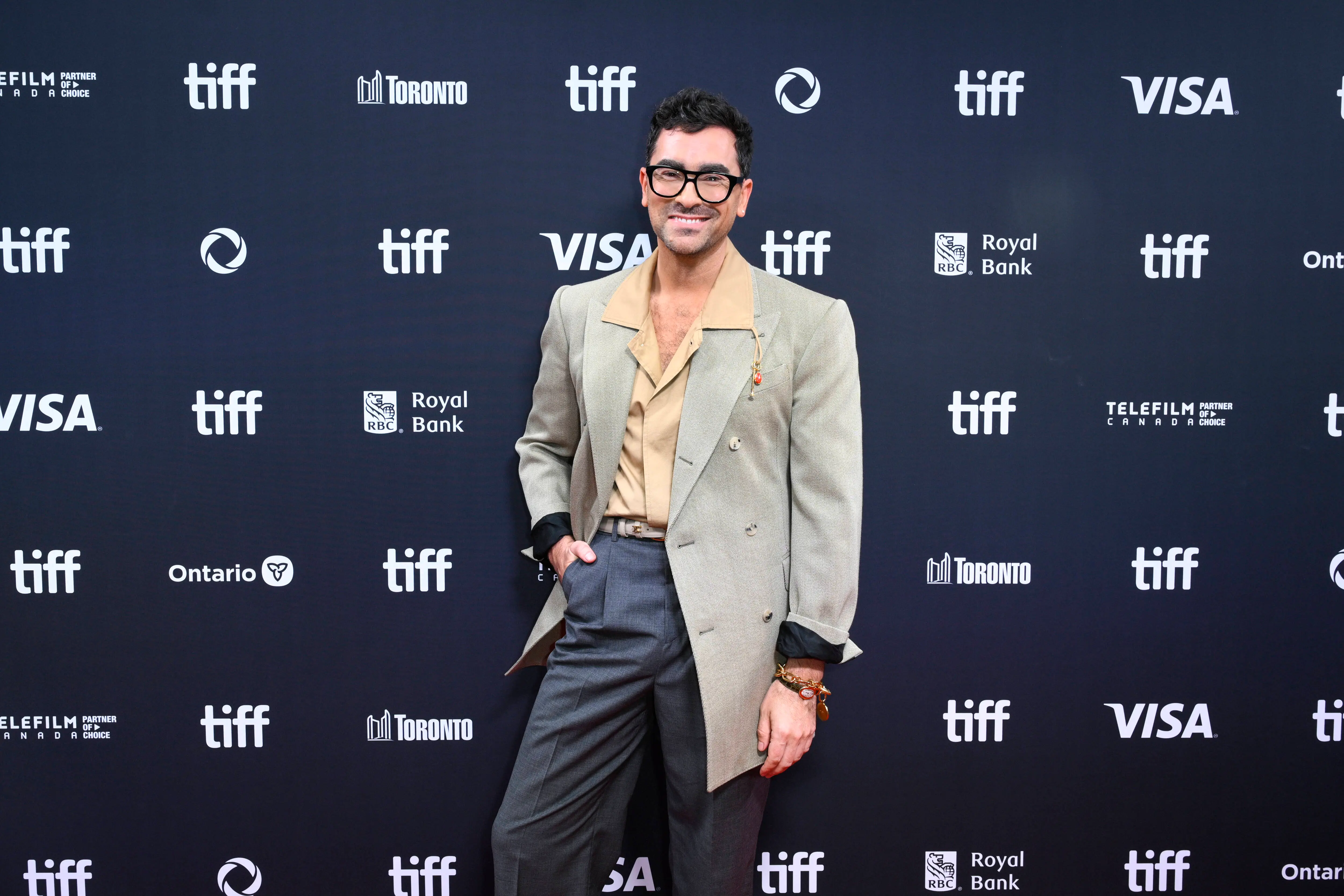 Dan Levy gets emotional over idea of ‘Schitt’s Creek’ sequel without ...