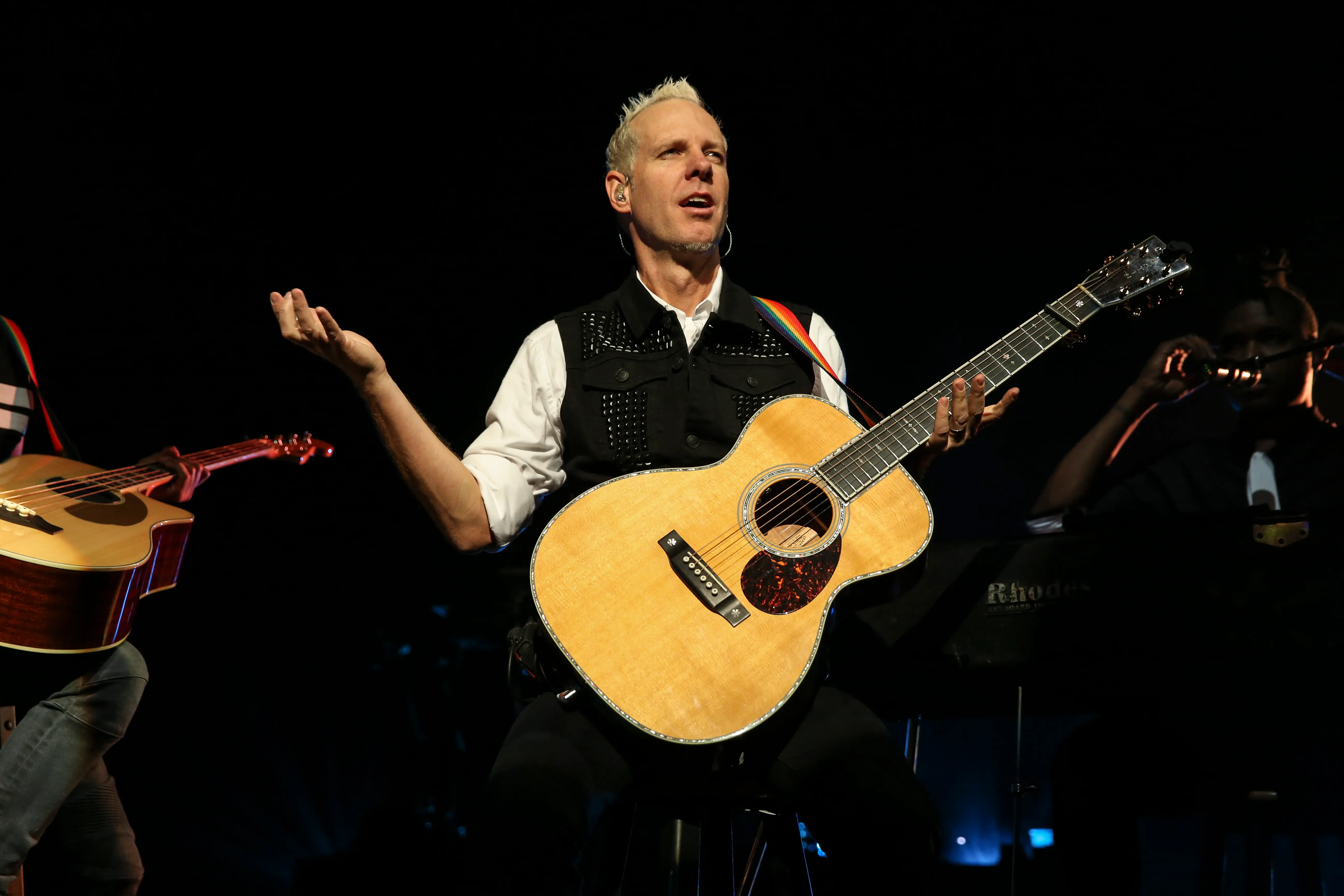 "It's been a struggle": No Doubt guitarist Tom Dumont reveals early ...