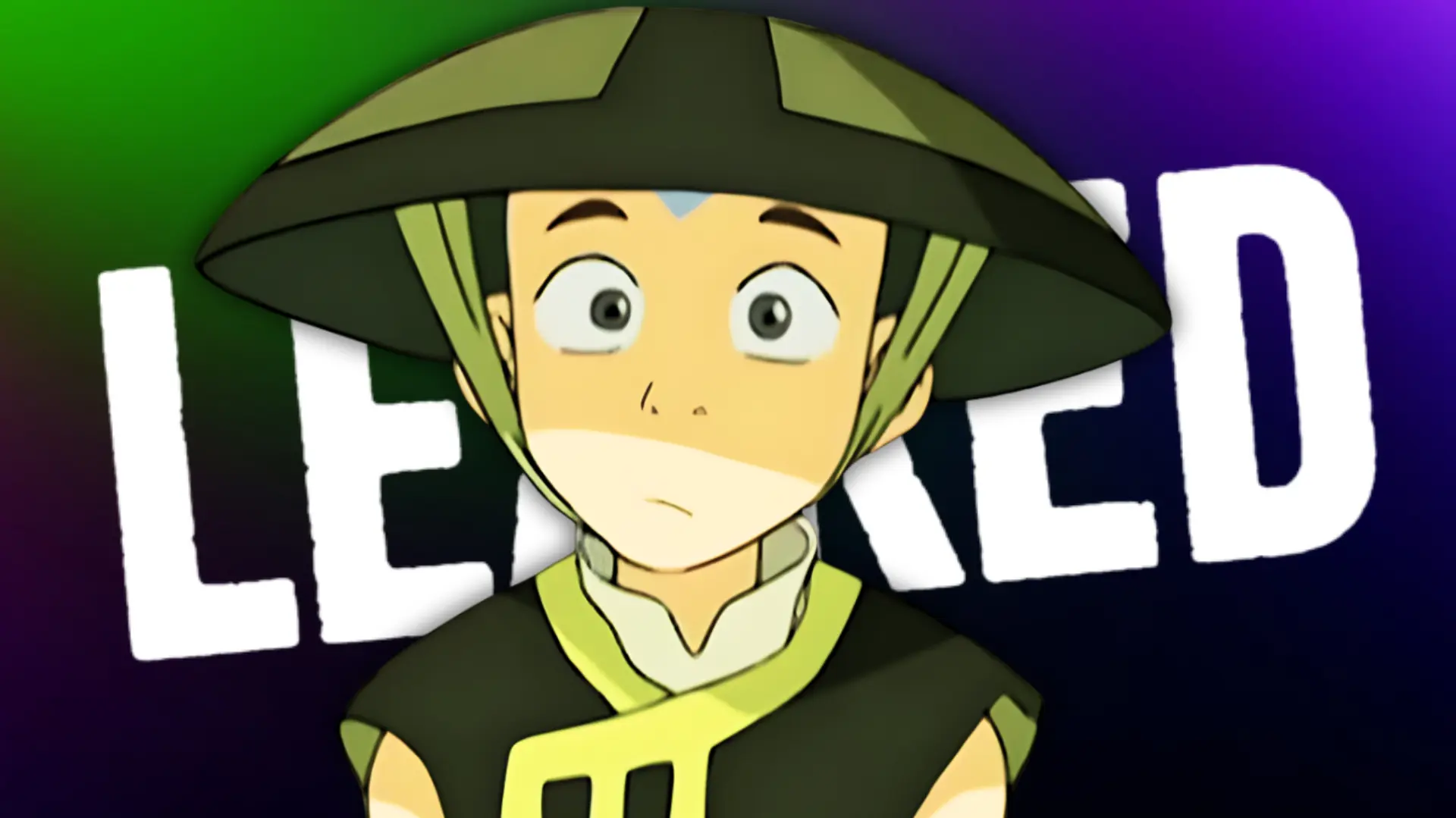What did the leaked Avatar: Aang, The Last Airbender footage reveal ...