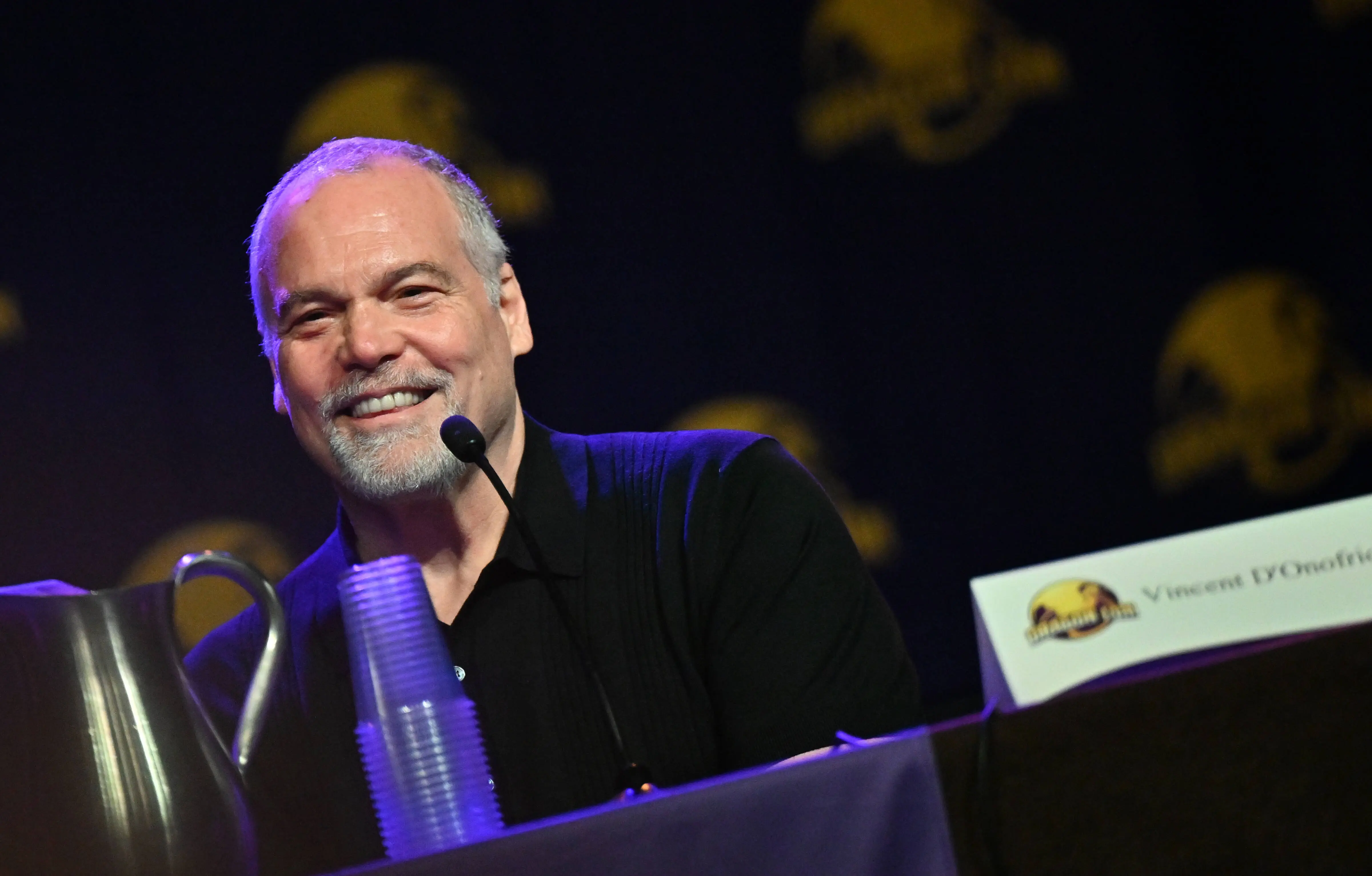 Law & Order: Criminal Intent star Vincent D'Onofrio makes a major ...