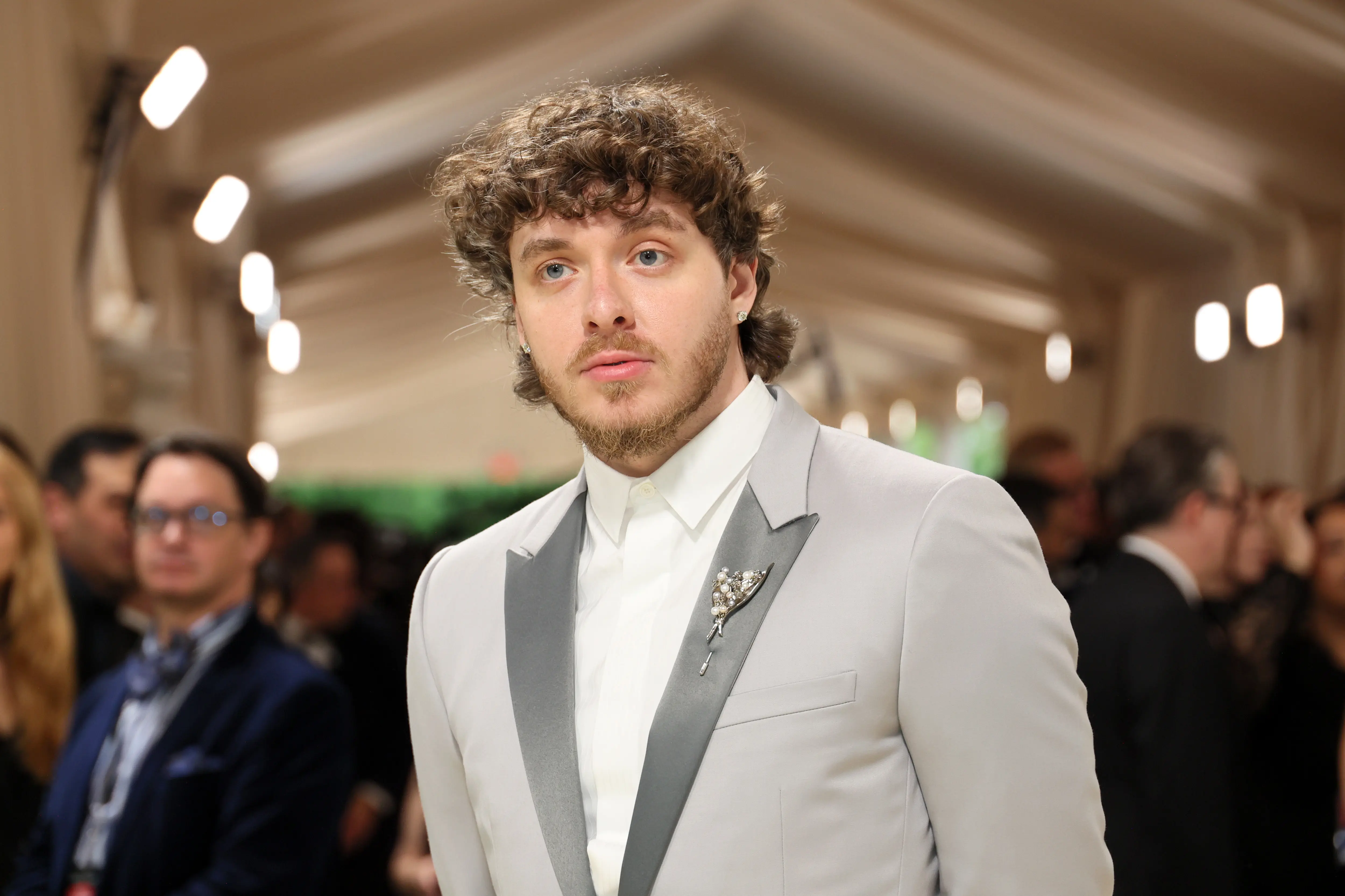 Who played Jack Harlow in a latest SNL skit? Singer says his aunt was ...