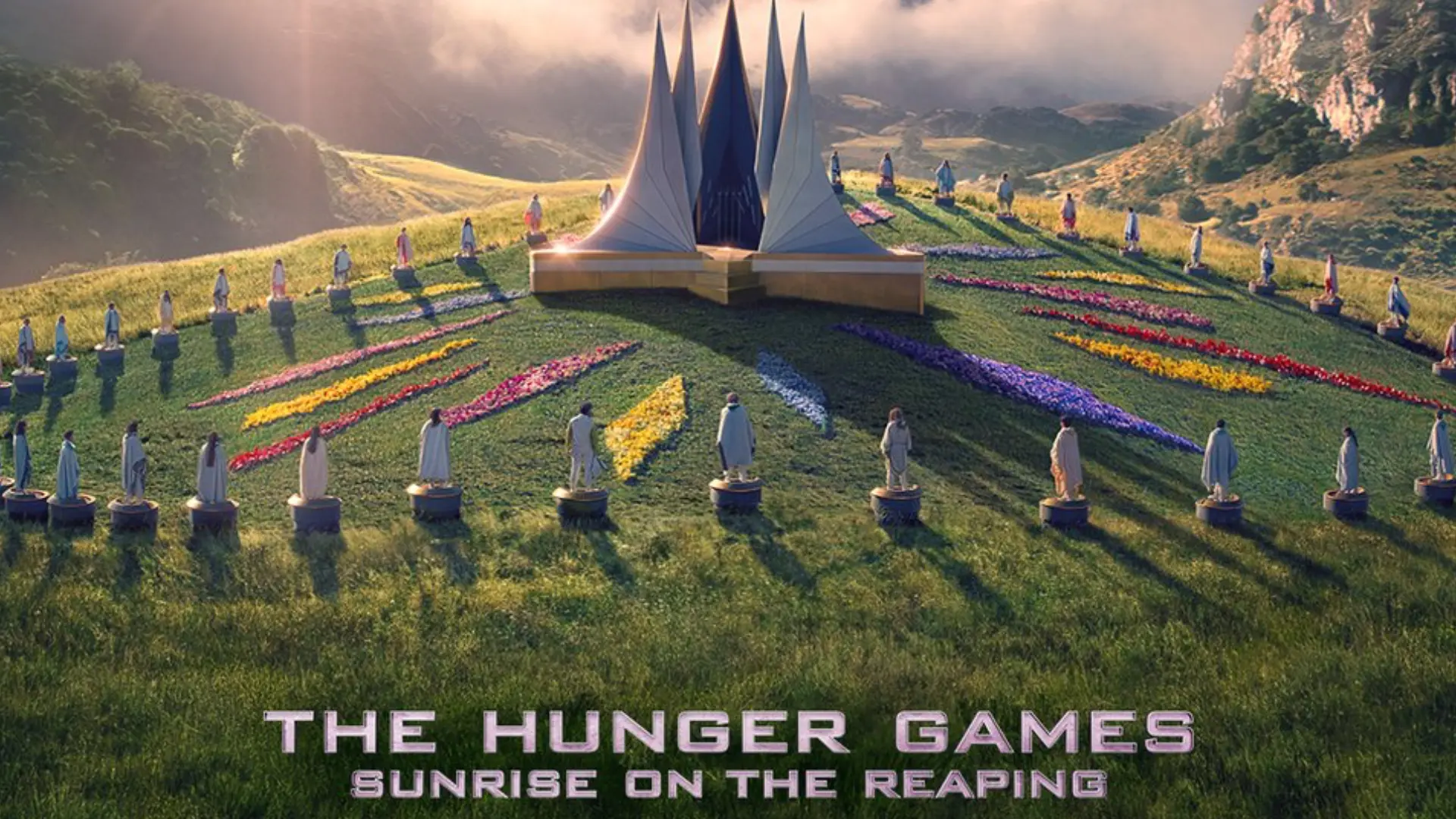 The Hunger Games: Sunrise on the Reaping full cast revealed after new ...