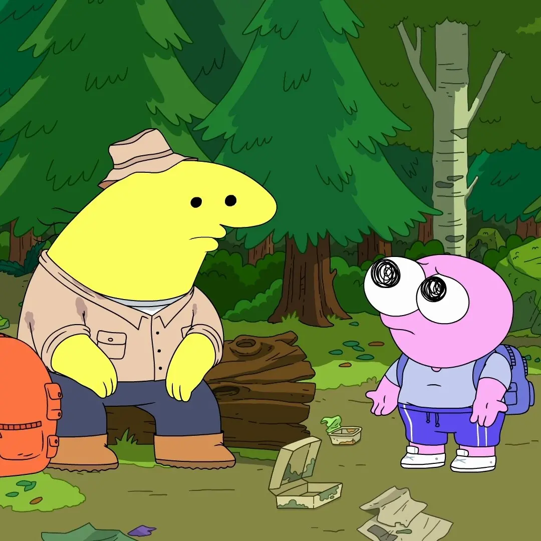 Smiling Friends season 3 episode 10 ending explained: Why did Charlie’s ...