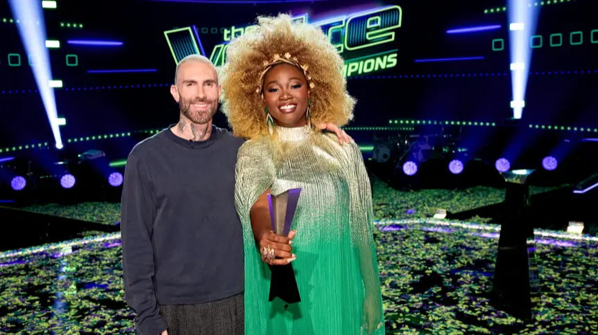 The Voice crowns season 29 winner as final four deliver show-stopping ...