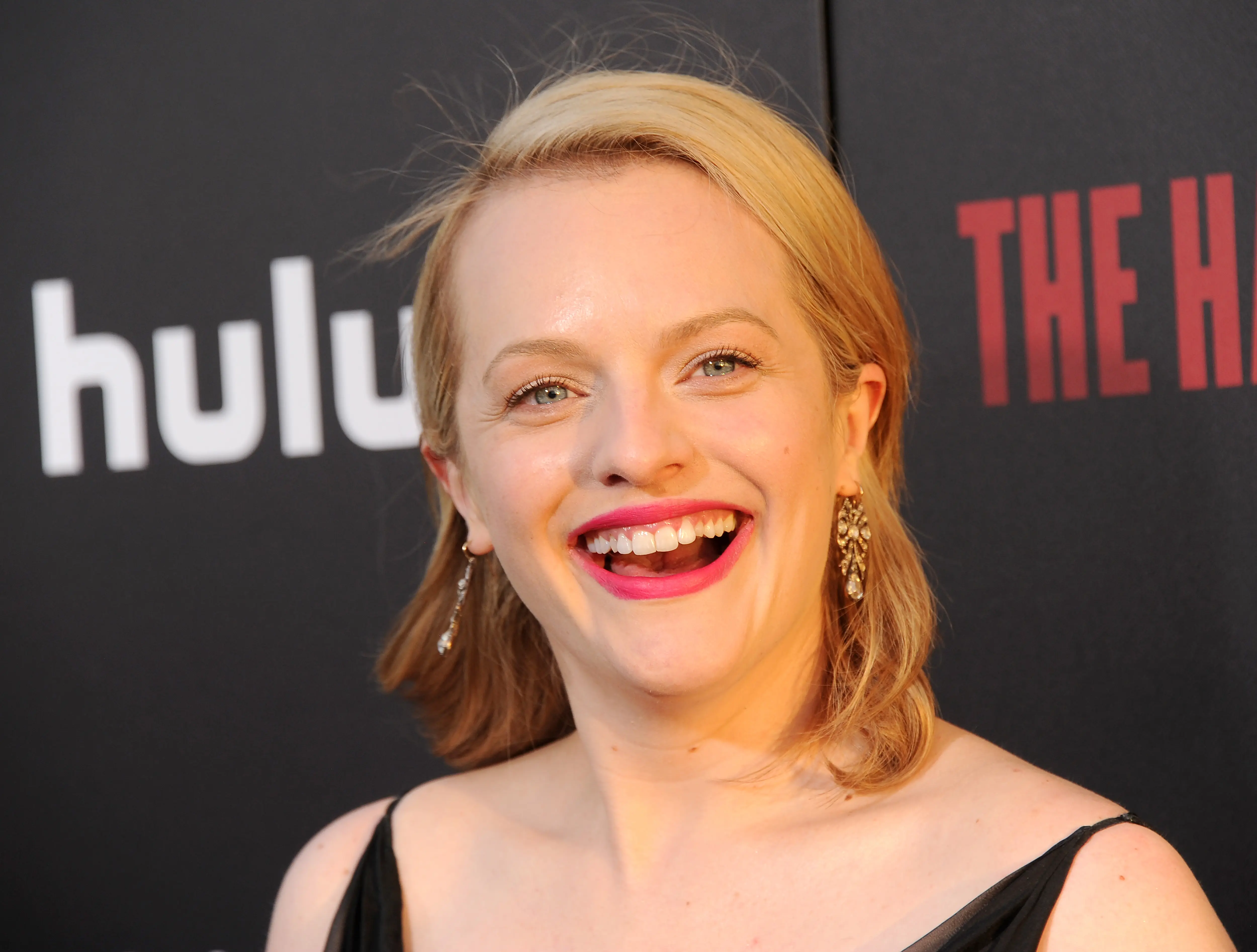 Imperfect Women star Elisabeth Moss makes comments about motherhood and ...