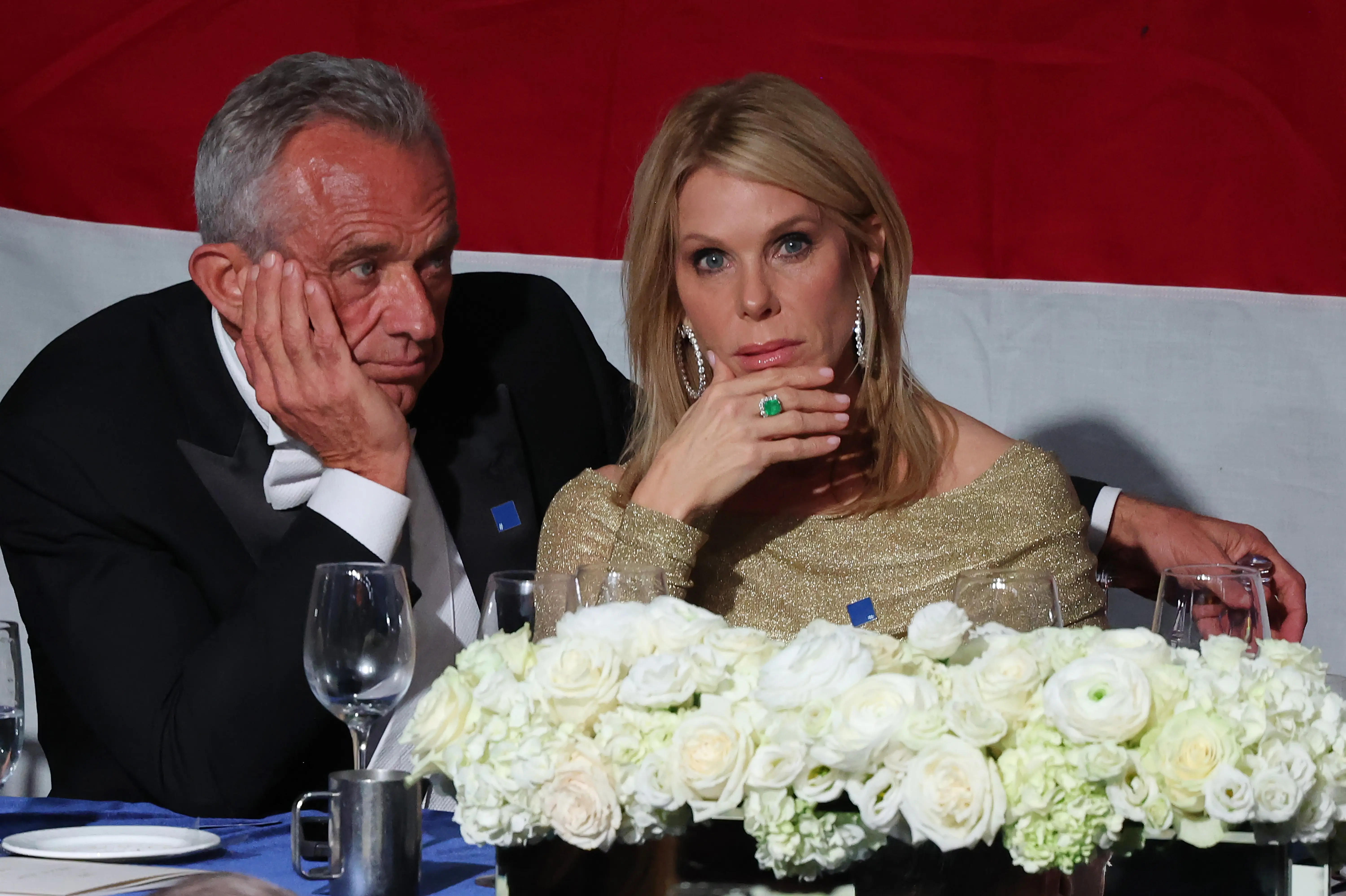 RFK Jr.'s possible presidential run in 2028 is keeping him from ...