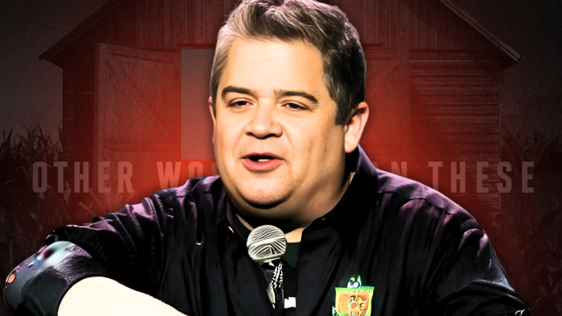 Comedian Patton Oswalt to bring Stephen King’s final Talisman story ...