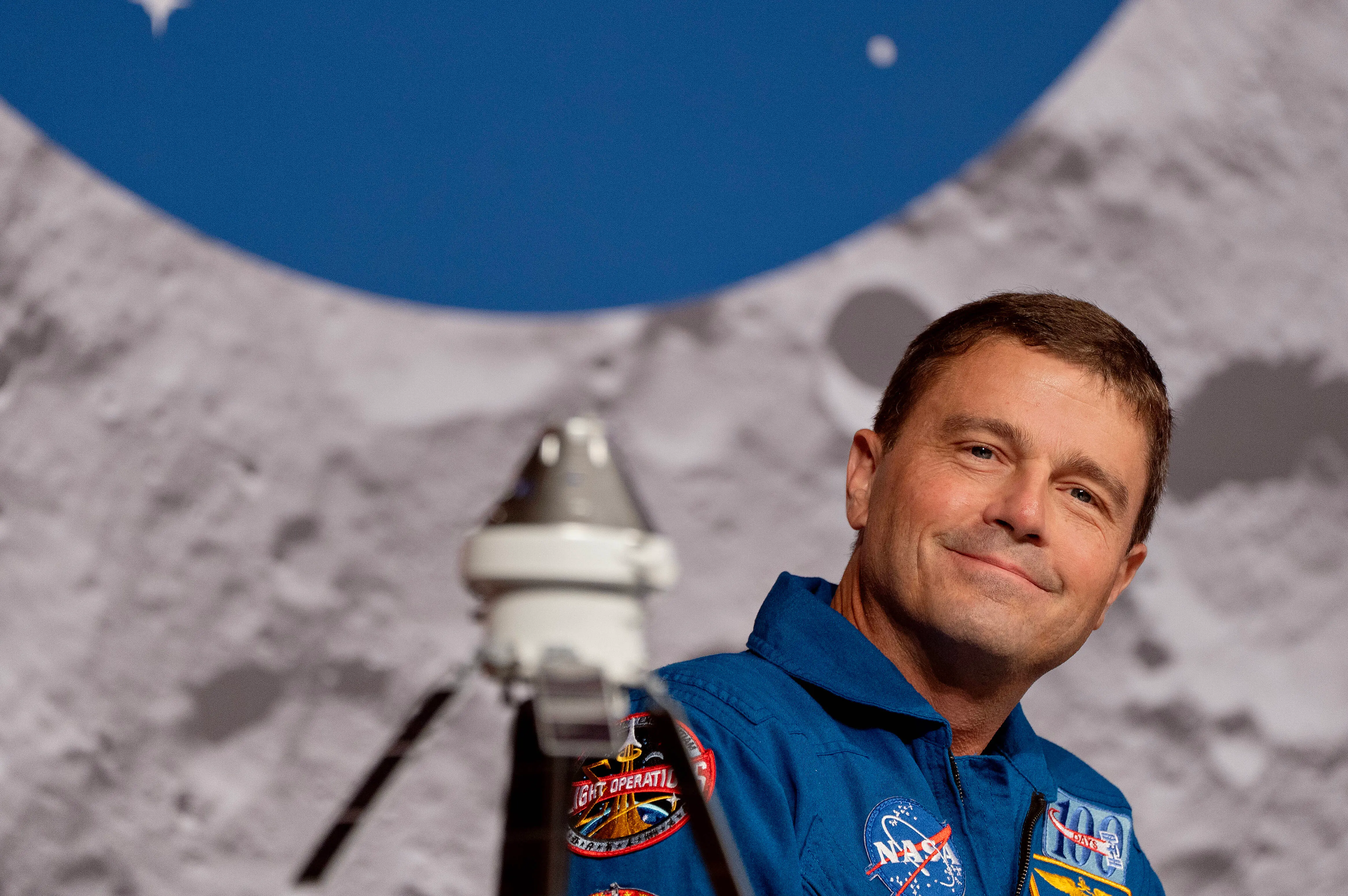 Artemis 2 commander Reid Wiseman says moon landing is now within reach ...