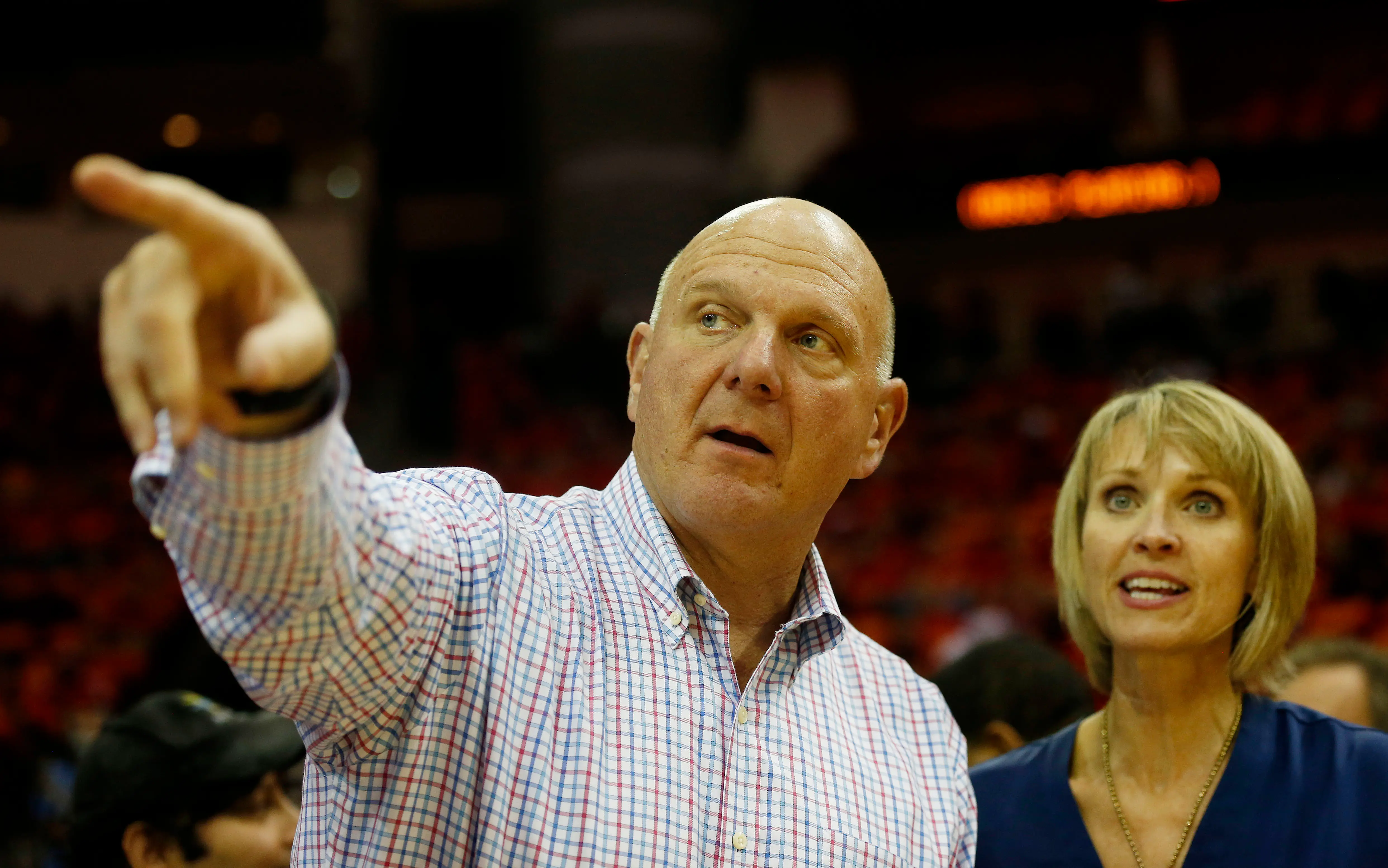What is Steve Ballmer’s net worth? NPR receives $80M from billionaire ...
