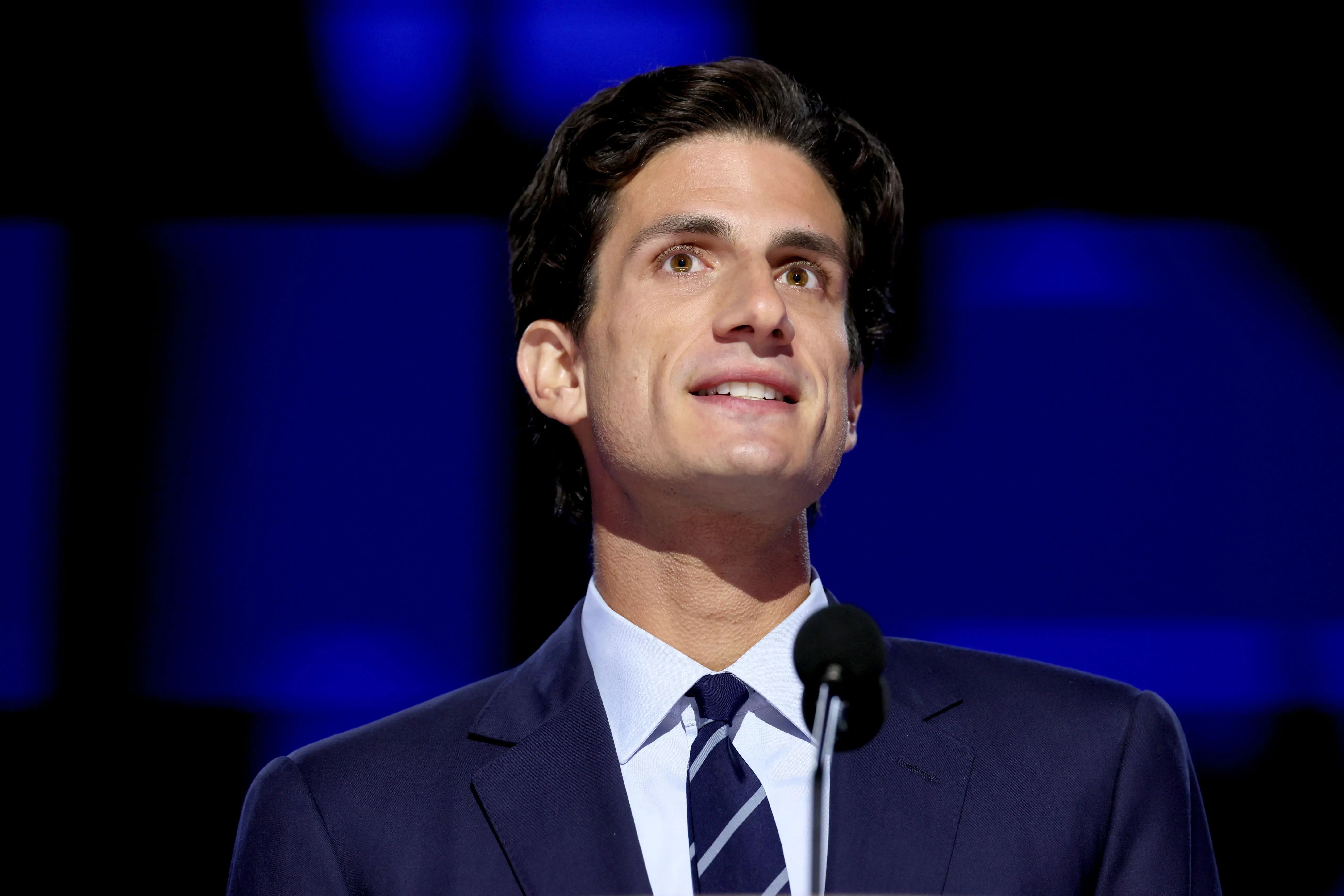 Jack Schlossberg’s blunt reaction to FX's Love Story, calls it a ...