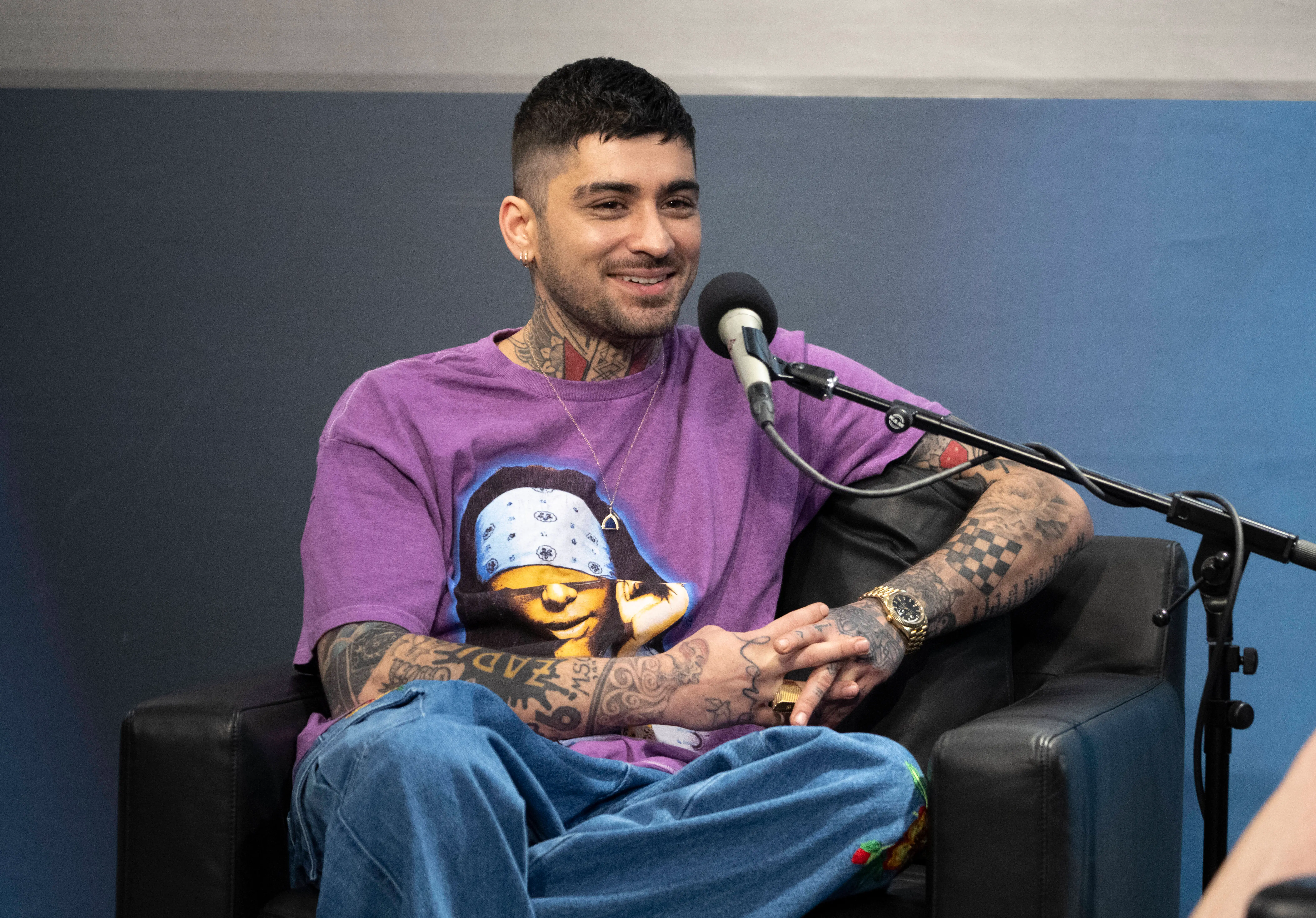 How is Zayn Malik doing now after "unexpected" hospitalization? Singer ...