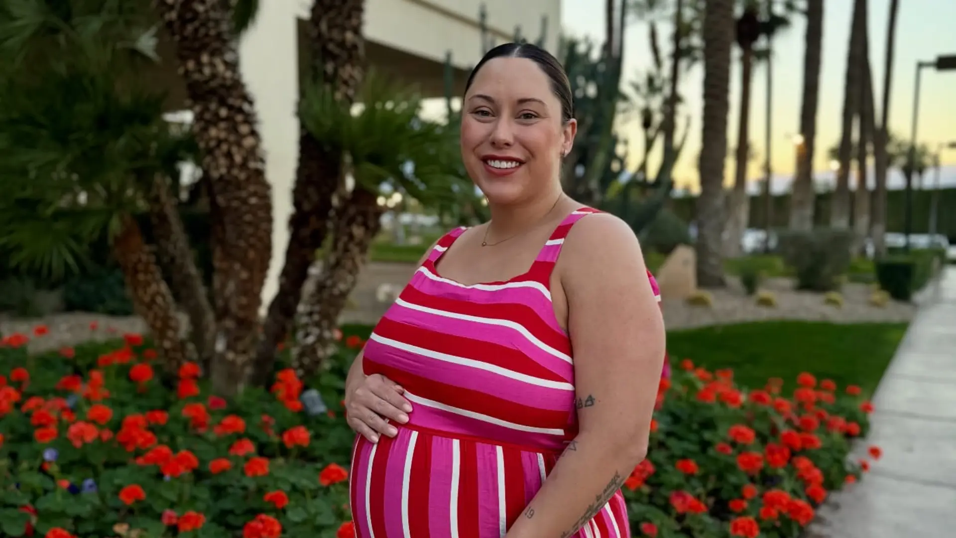 Why did Alaina Marie Scott name her baby Scottie Marie? Eminem becomes ...
