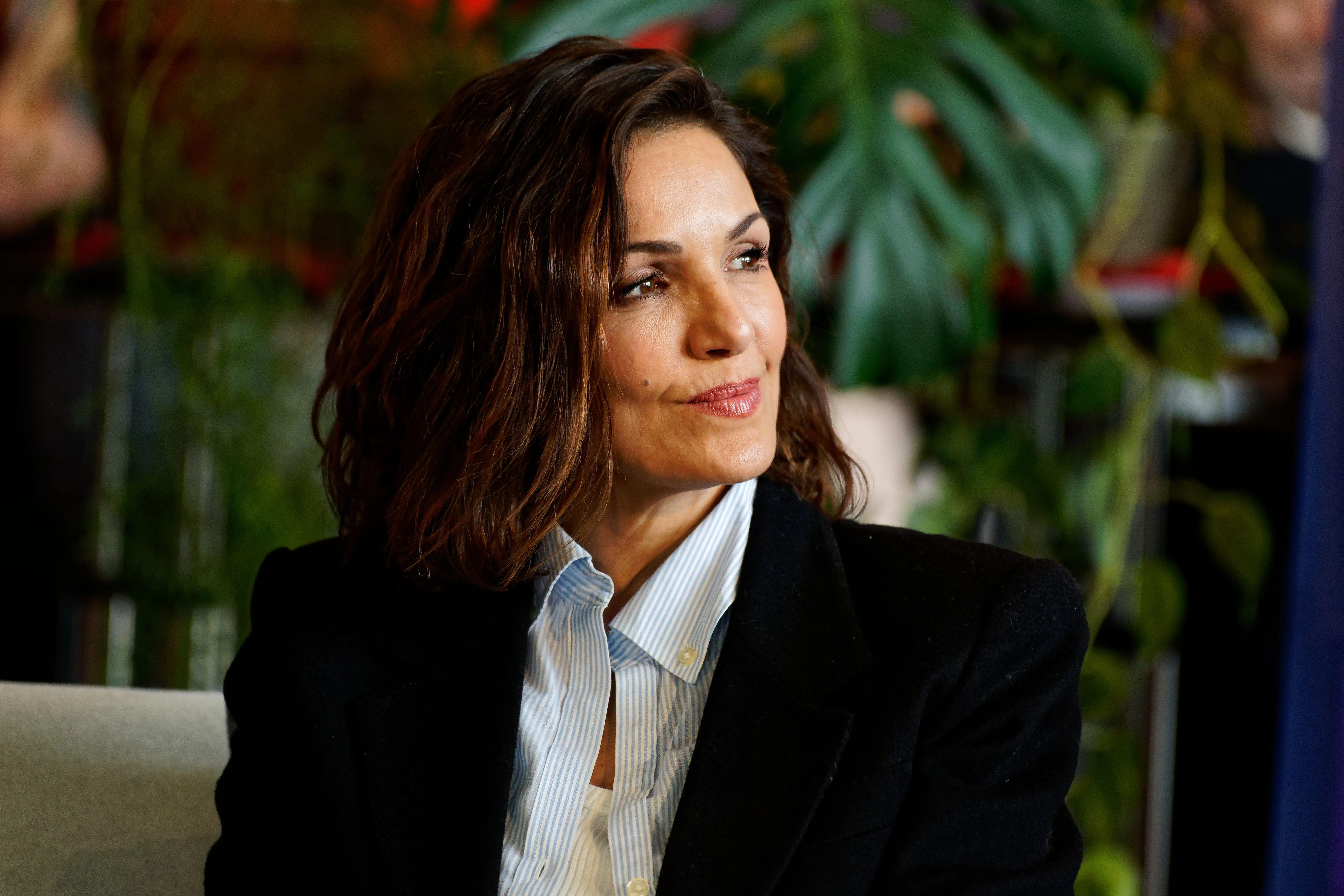 Who was Nadia Farès? French actress from 'Crimson Rivers' dies at 57 ...
