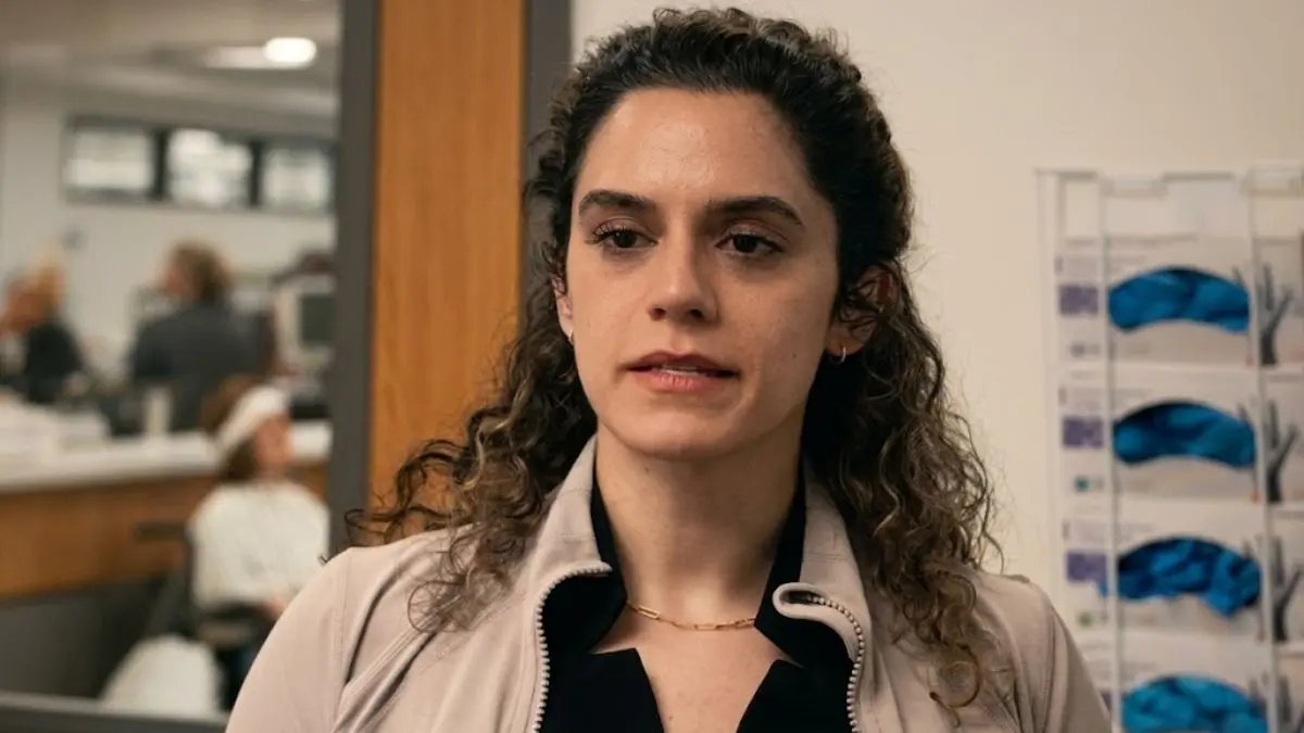 The Pitt season 2: Sepideh Moafi breaks down Al-Hashimi’s big reveal ...