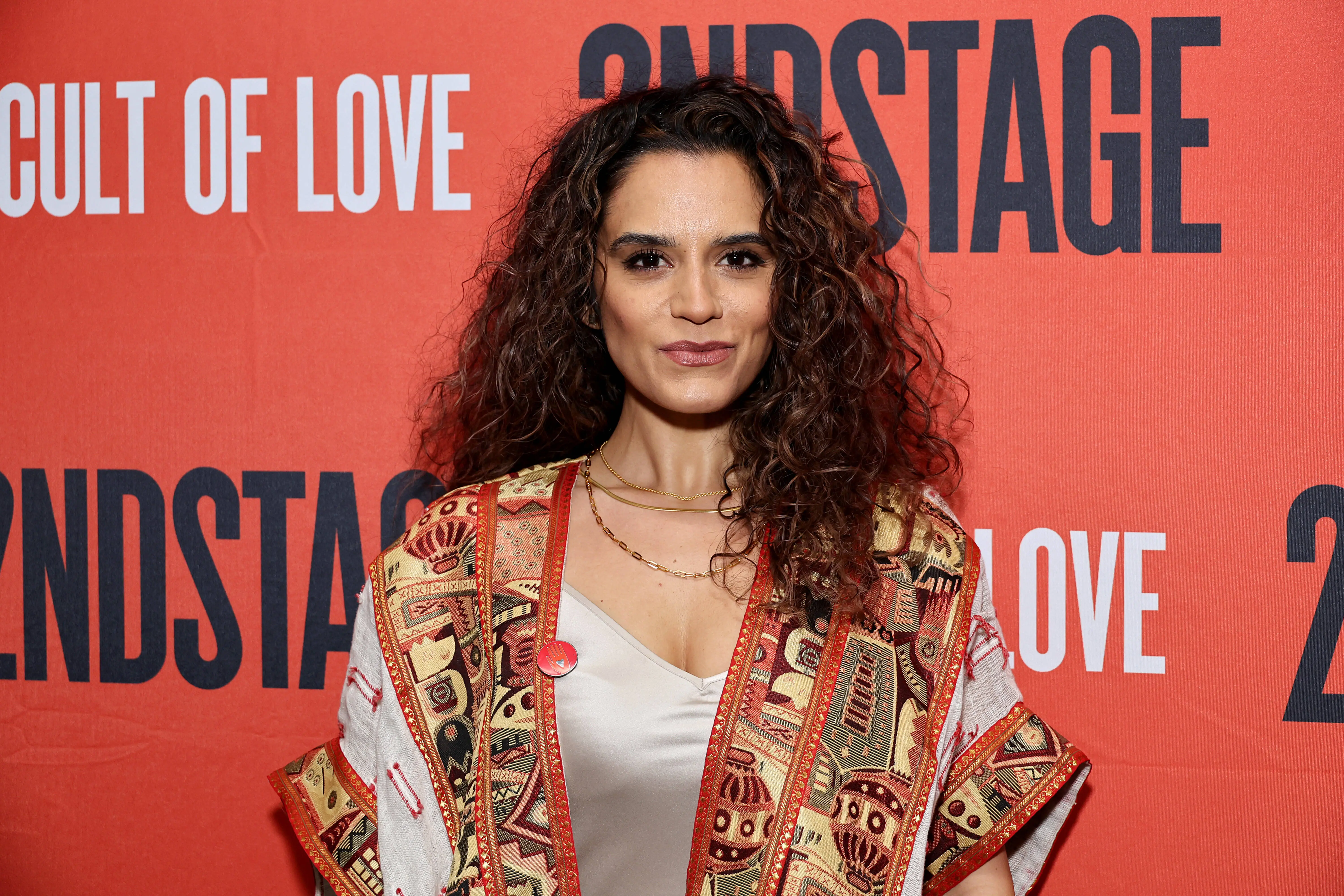 Sepideh Moafi eyes role swap twist if The Pitt goes musical - PRIMETIMER